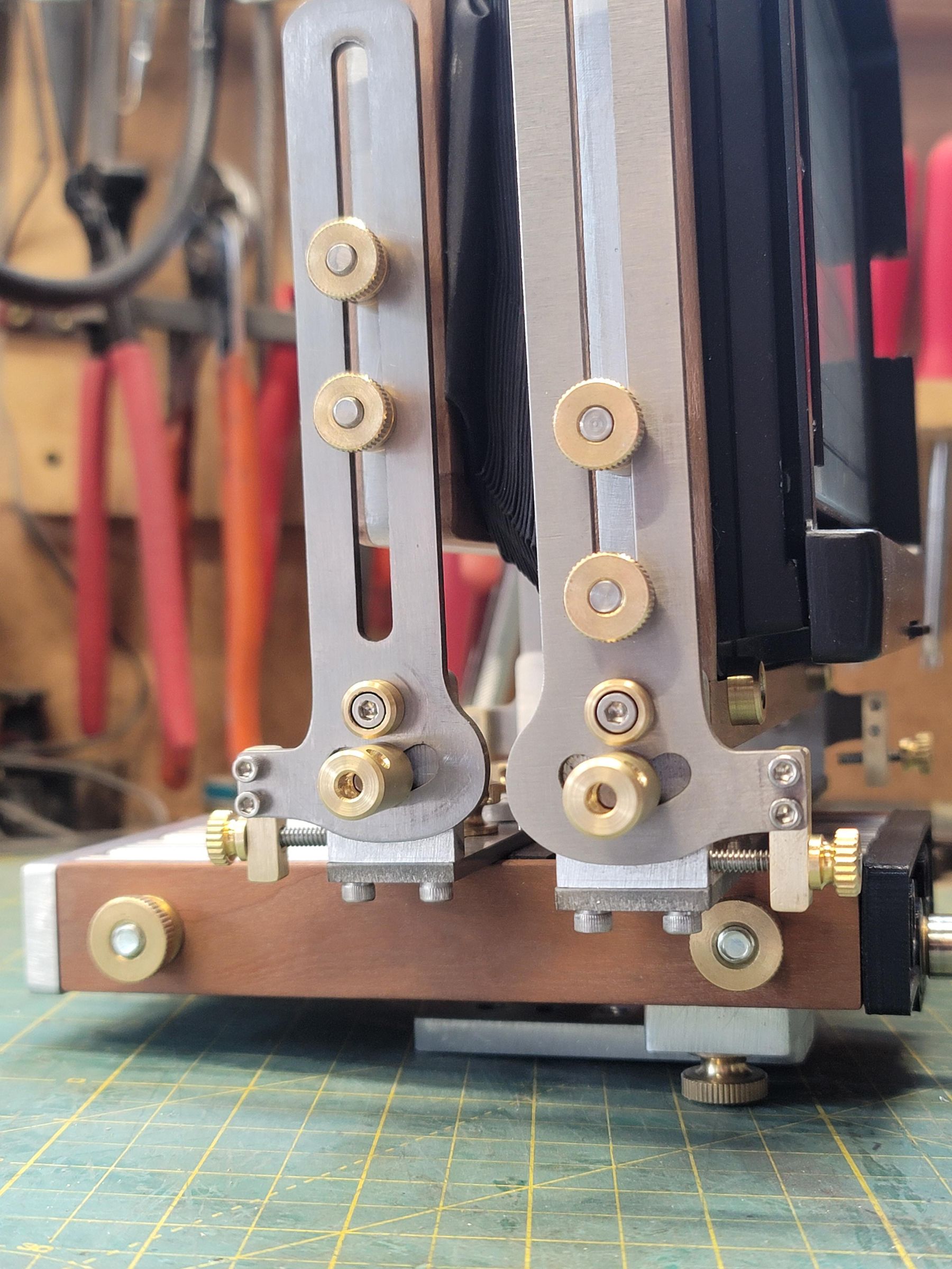 4x5 Film View Camera : 7 Steps (with Pictures) - Instructables