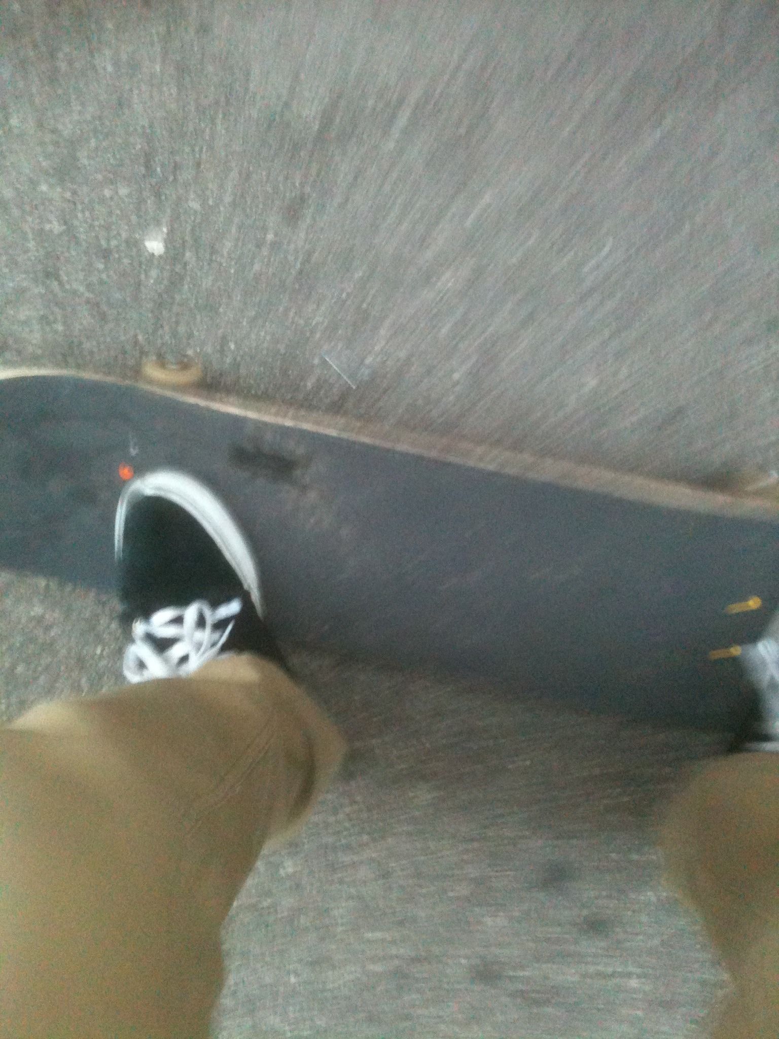 How to Ollie Regular Stance : 9 Steps - Instructables