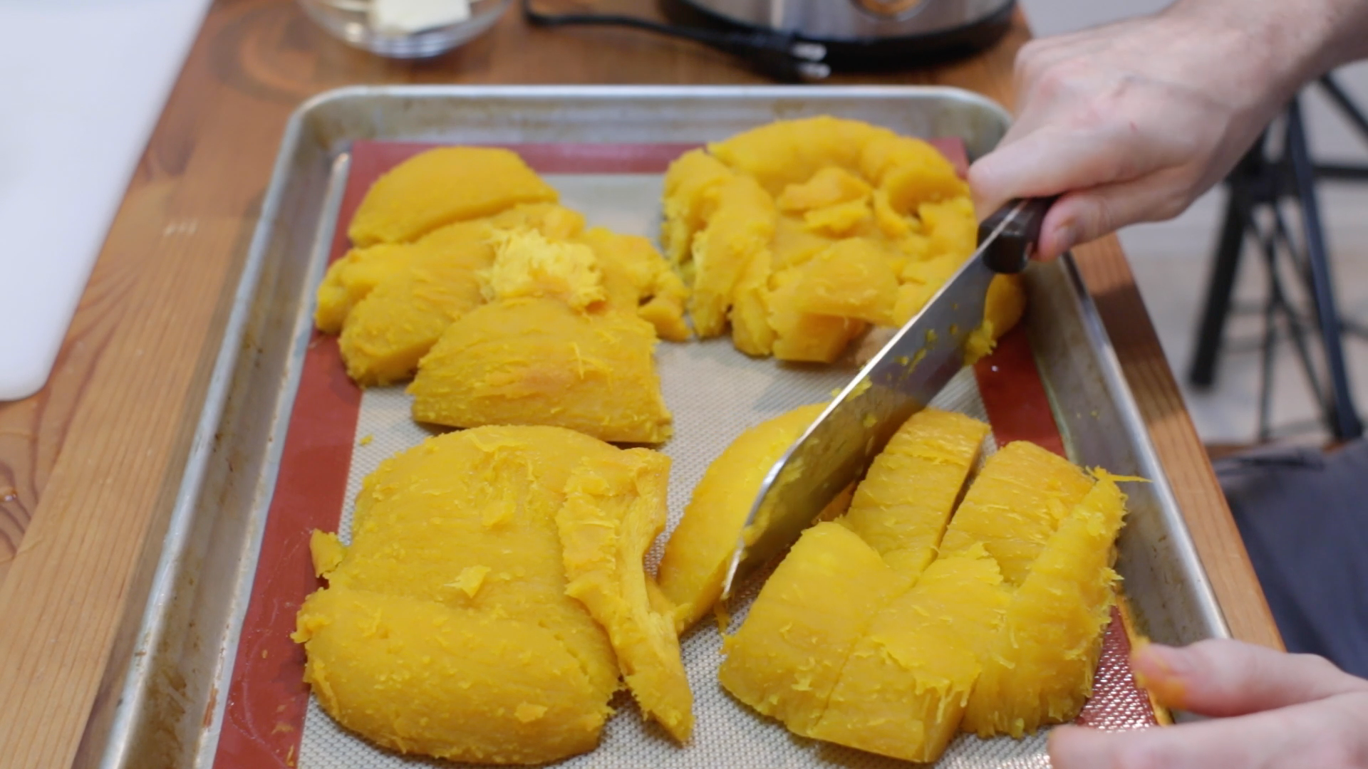 Easy Pumpkin Puree : 8 Steps (with Pictures) - Instructables