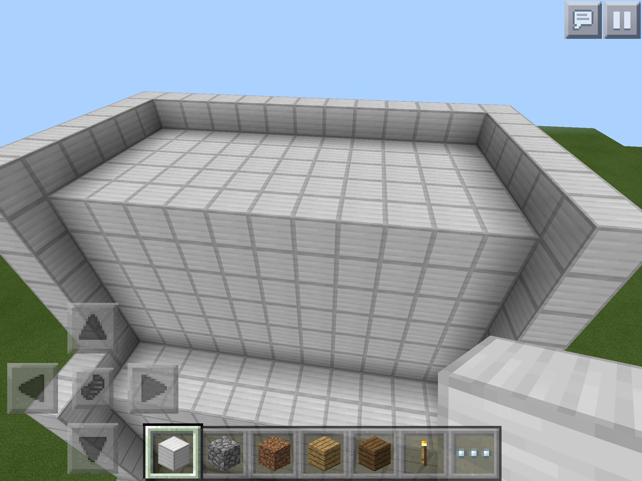 Awesome Minecraft Waterslide : 6 Steps - Instructables