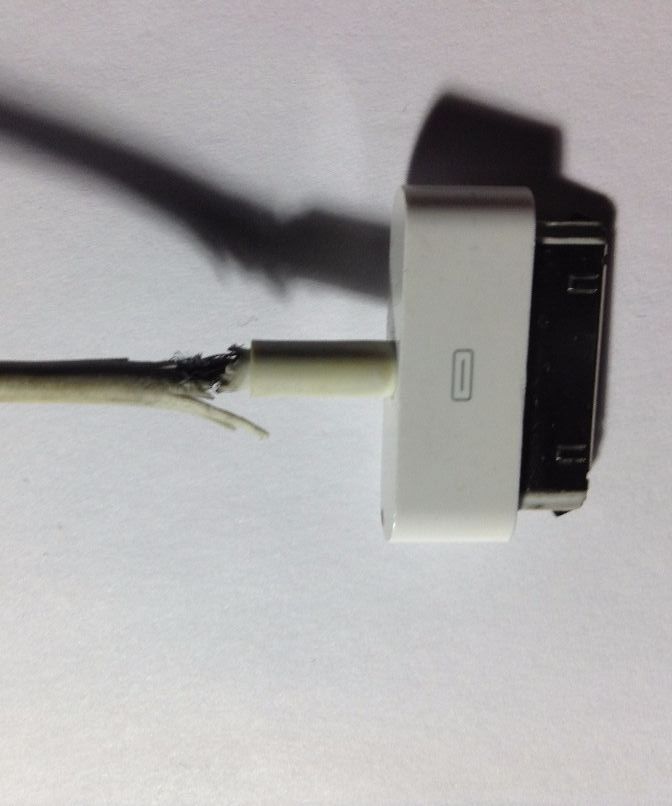 Iphone Cable Repair : 4 Steps (with Pictures) - Instructables