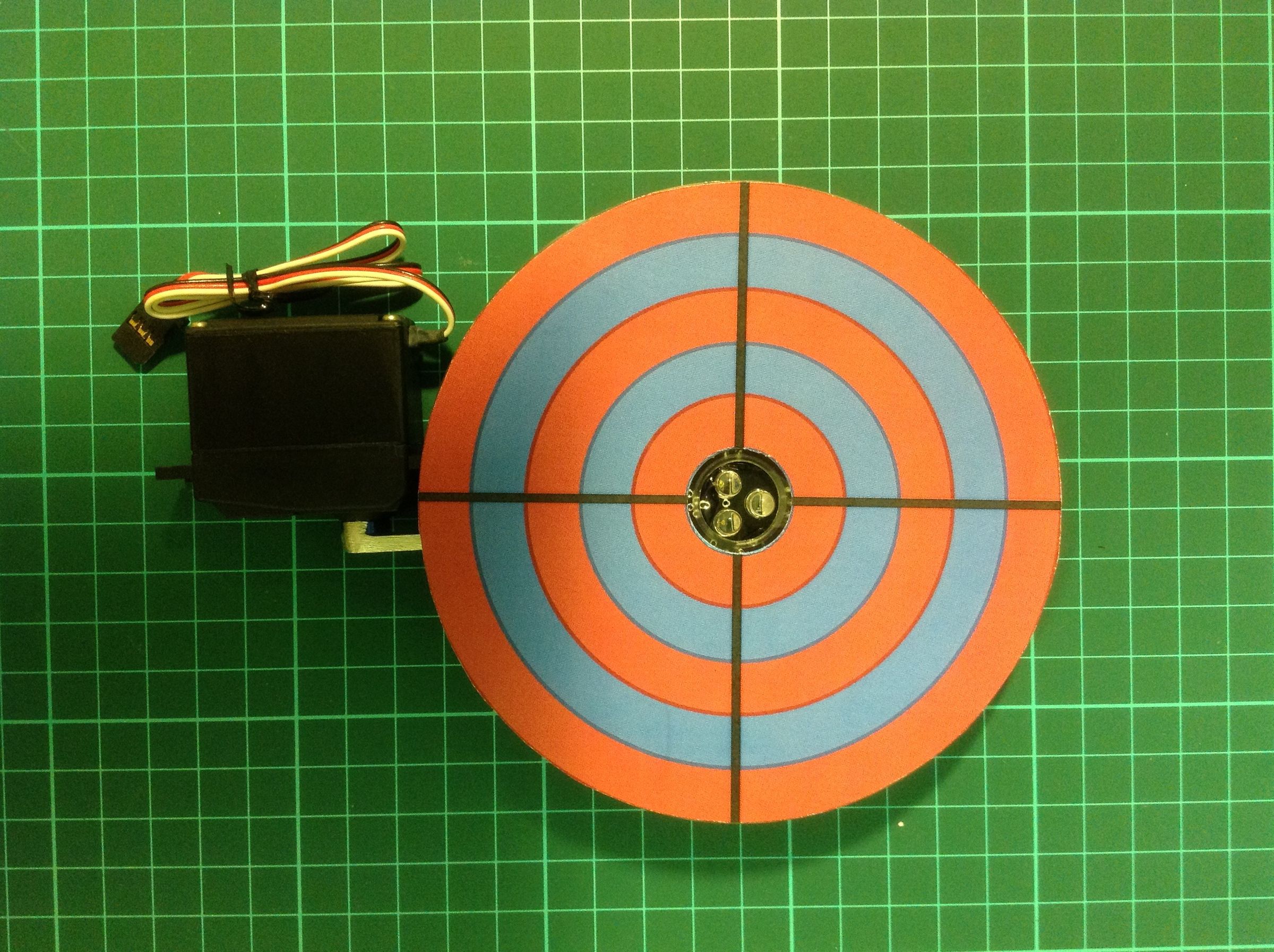 Laser Shooting Game : 9 Steps (with Pictures) - Instructables