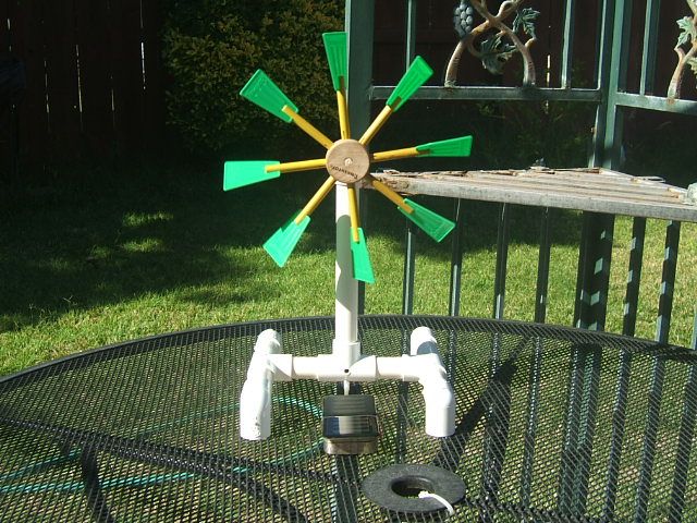 How to Make a Solar Fan. : 8 Steps (with Pictures) - Instructables