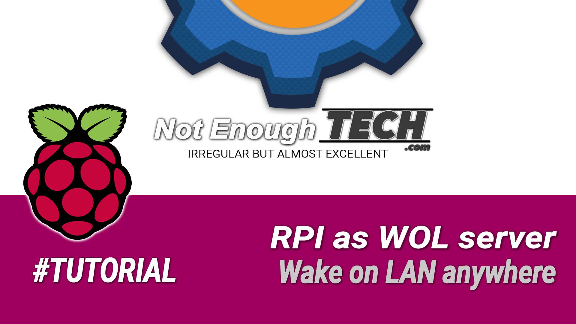 Raspberry Pi As Wake on LAN Server : 5 Steps (with Pictures ...
