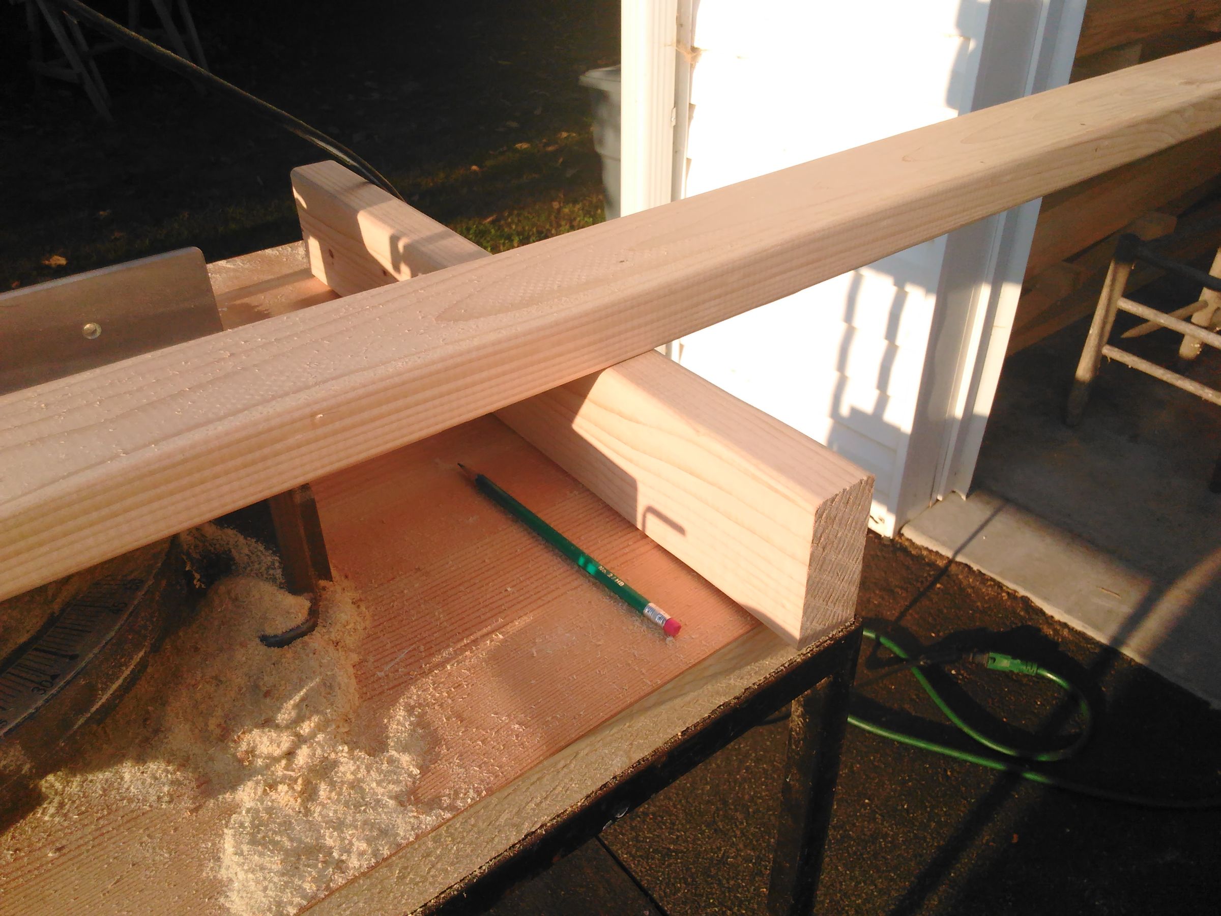 Rustic Farmhouse Table DIY : 10 Steps (with Pictures) - Instructables