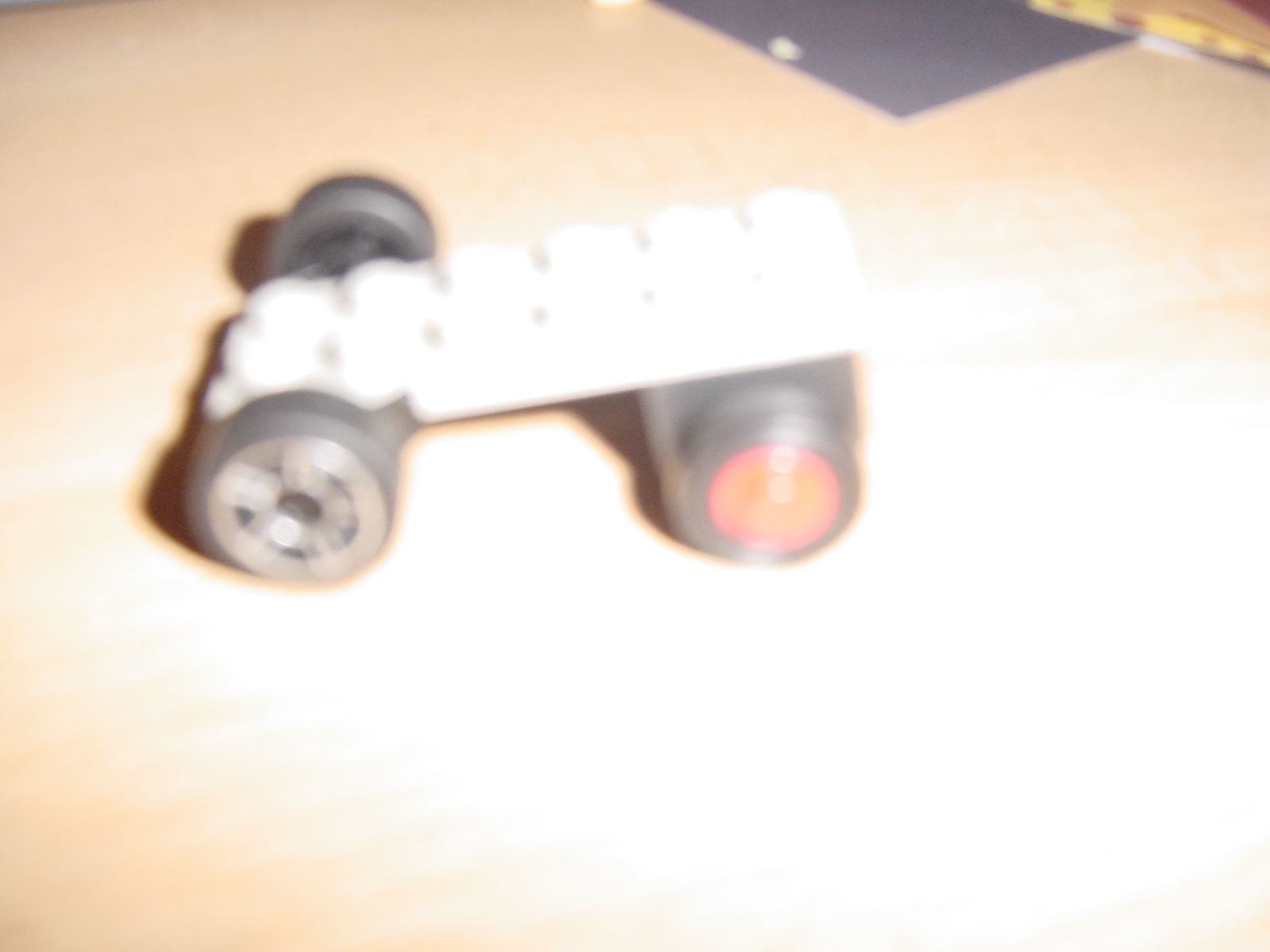 How to Make a Lego Spy Car : 11 Steps - Instructables