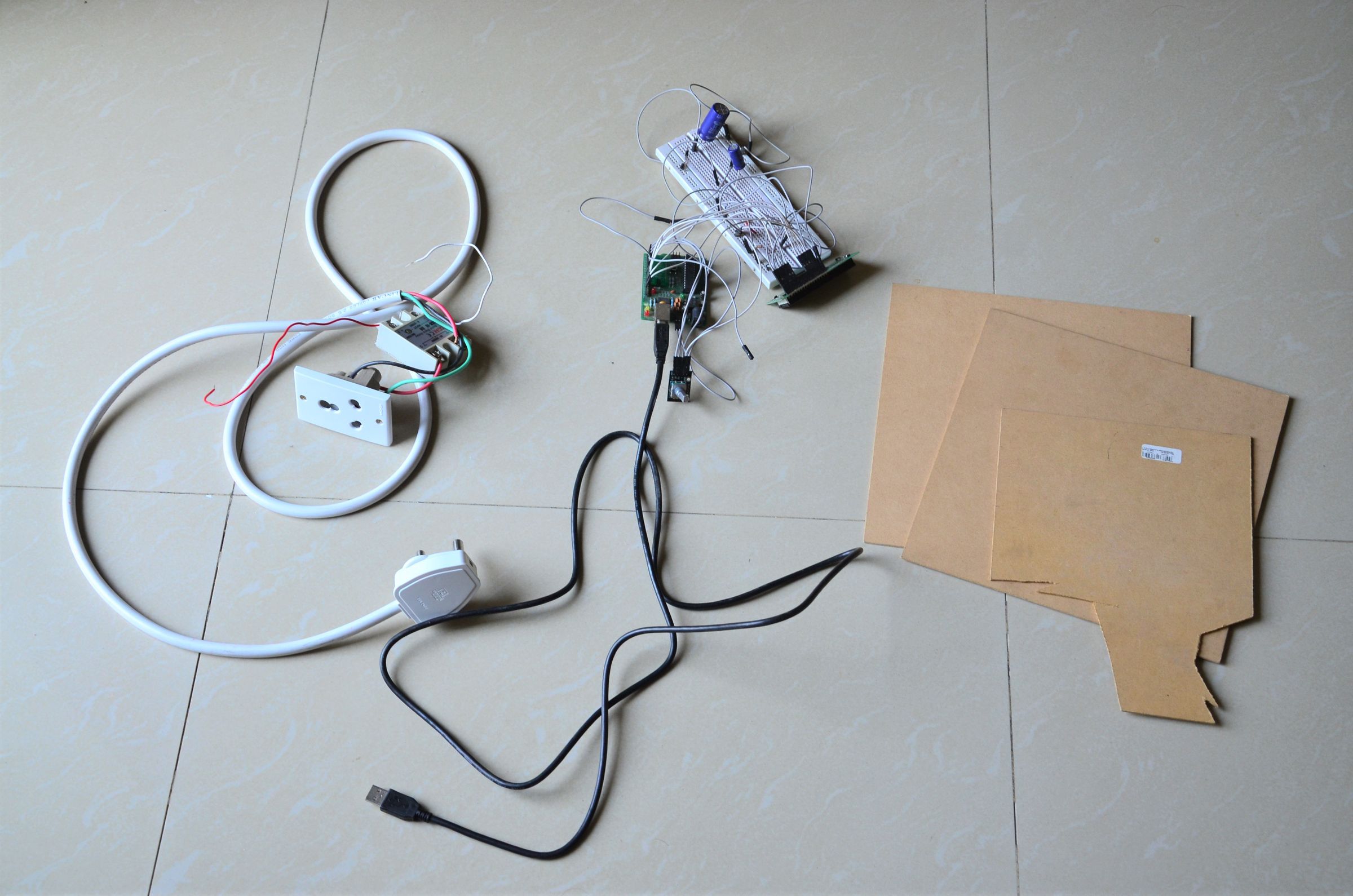 Arduino Controlled Versatile Timer/controller : 9 Steps (with Pictures ...