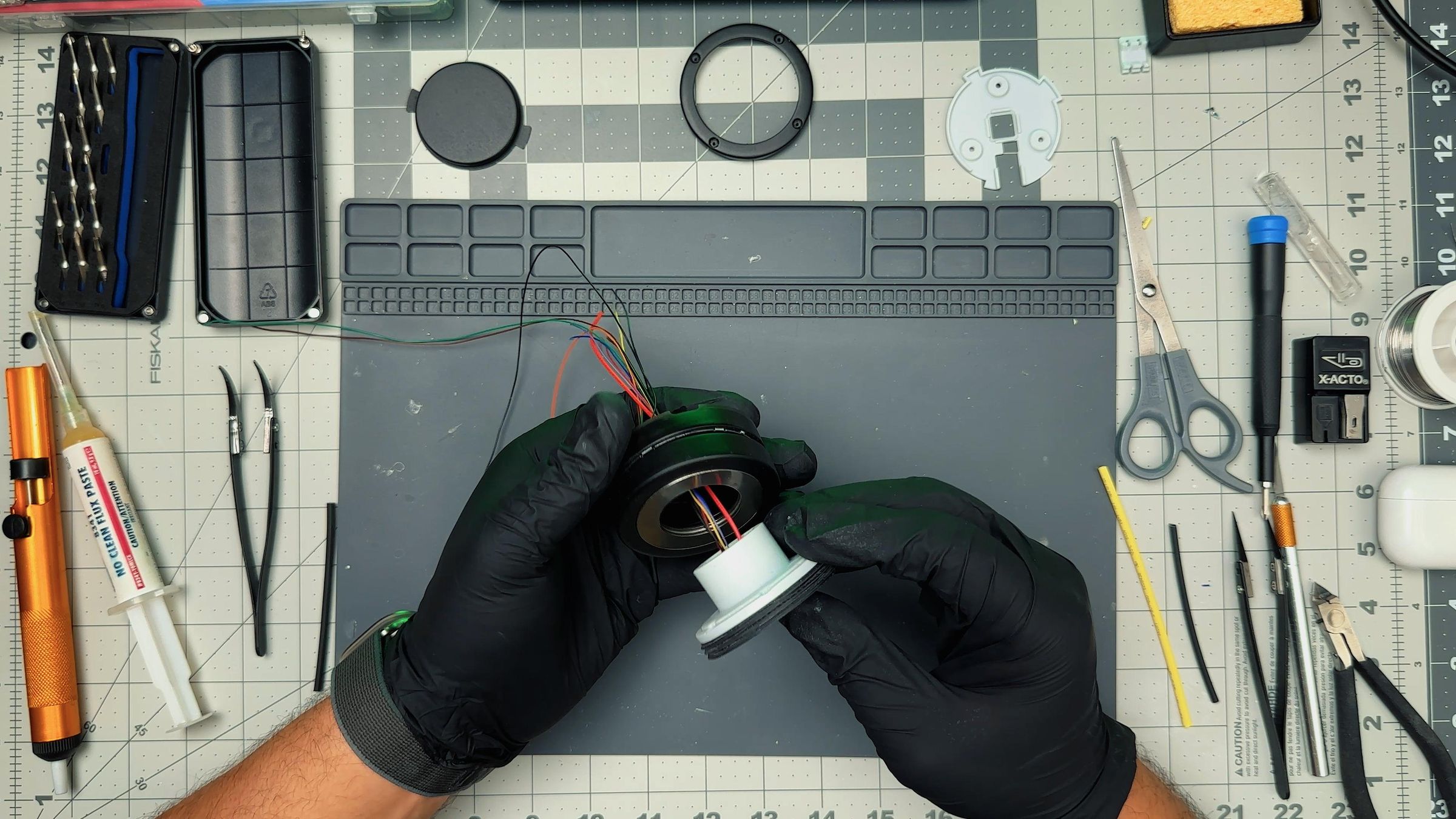 Focus Dial — a Digital Distraction Blocker : 12 Steps (with Pictures ...