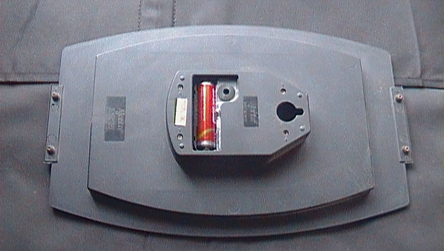 Solar Powered Clock Hack : 5 Steps - Instructables