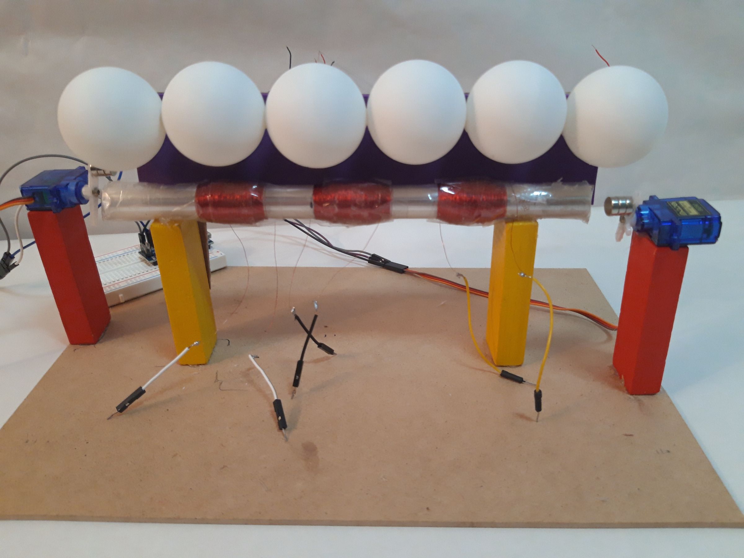 Electromagnetic Lab : 12 Steps (with Pictures) - Instructables