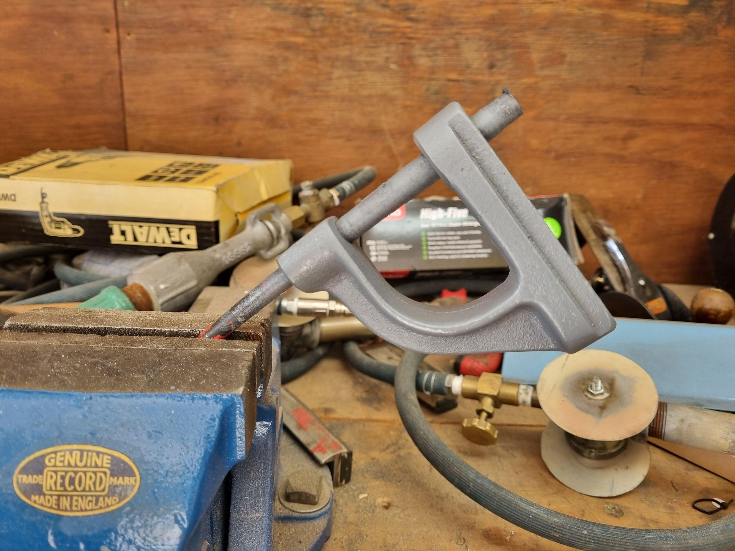 Dome Press : 5 Steps (with Pictures) - Instructables