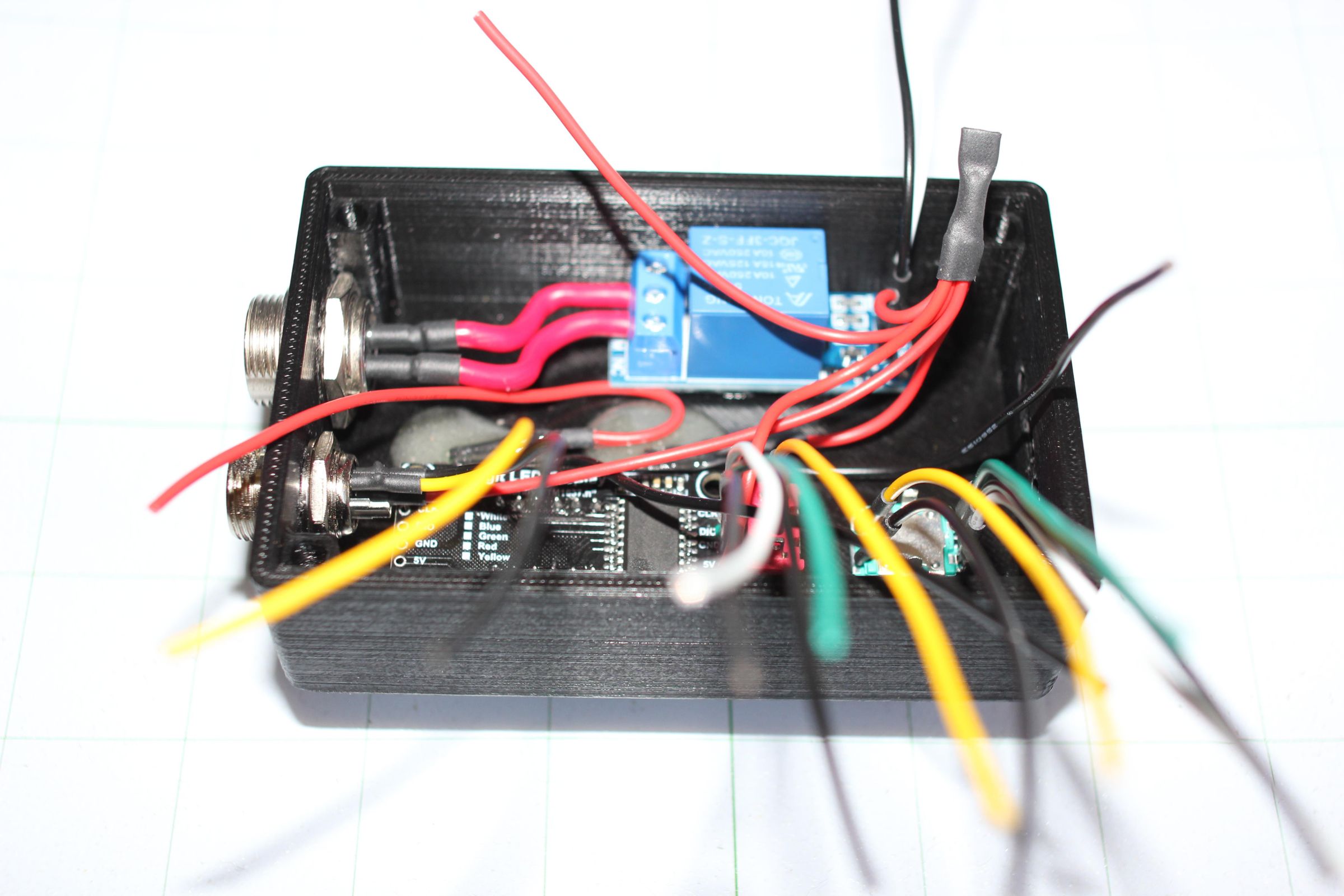 Adjustable Thermostatic Relay (using Arduino Nano) : 8 Steps (with Pictures) - Instructables
