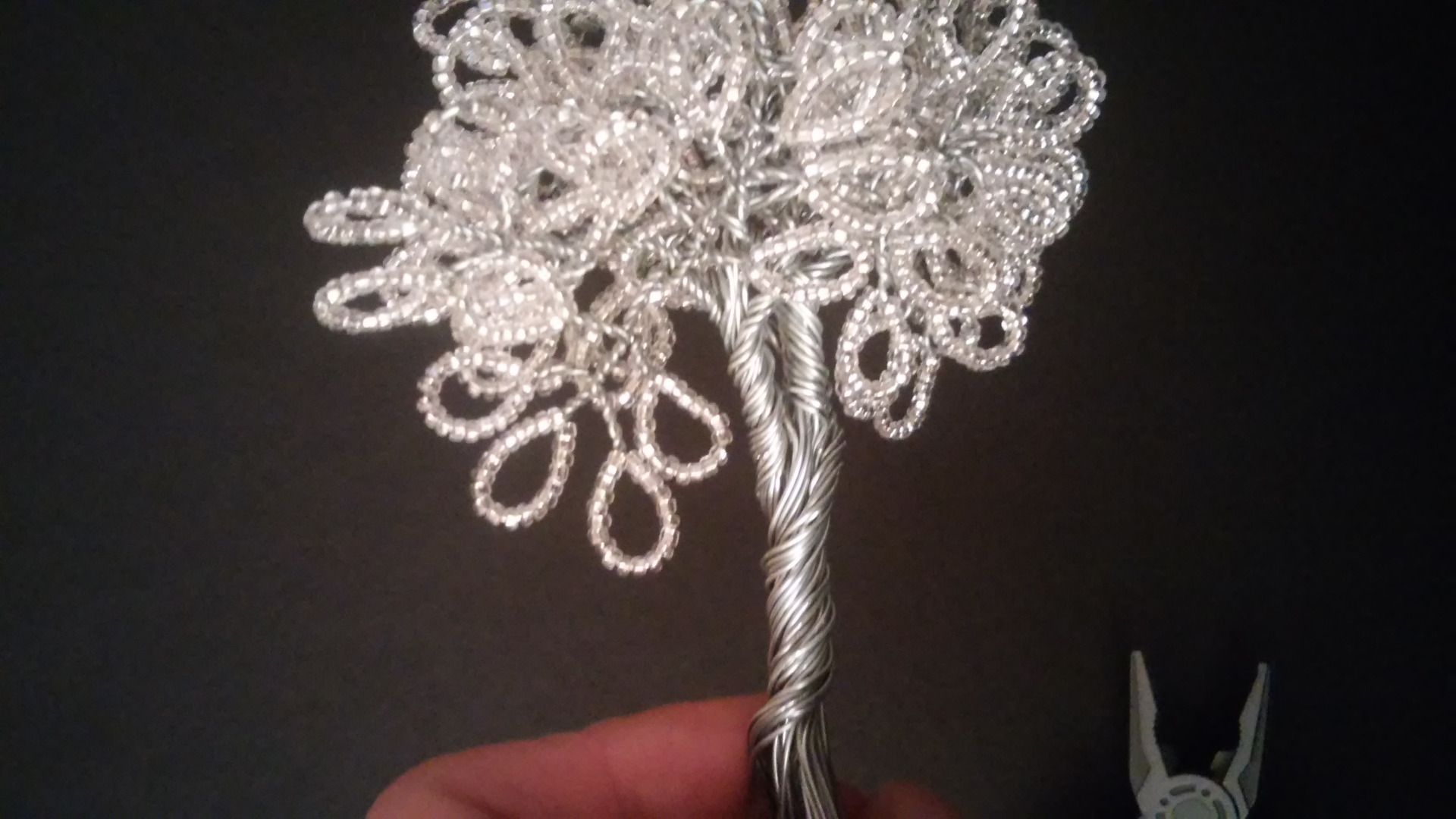 Beaded Tree : 6 Steps (with Pictures) - Instructables