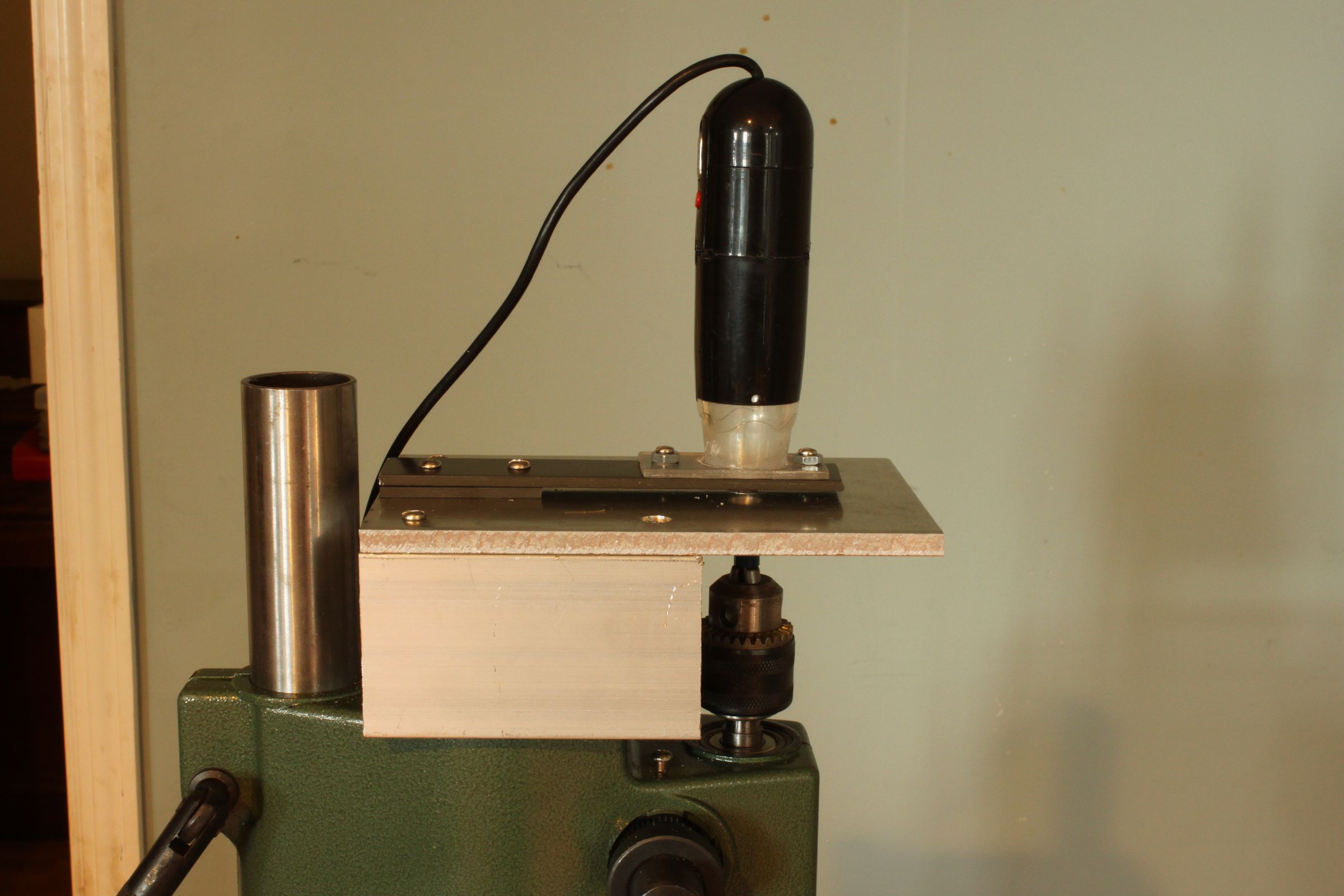 USB Microscope Guided PCB Drill : 10 Steps (with Pictures) - Instructables