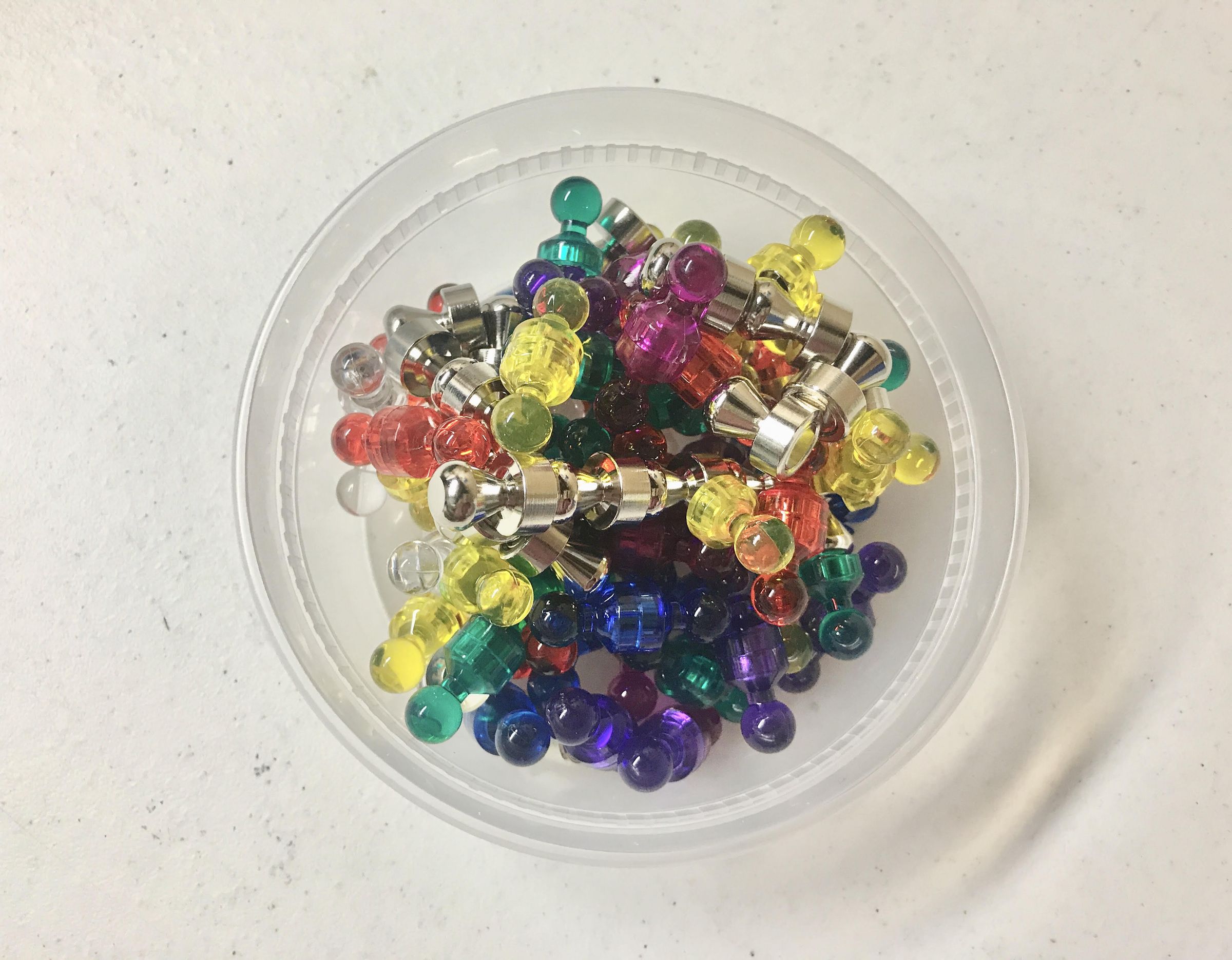 Magical Magnetic Storyboard : 6 Steps - Instructables