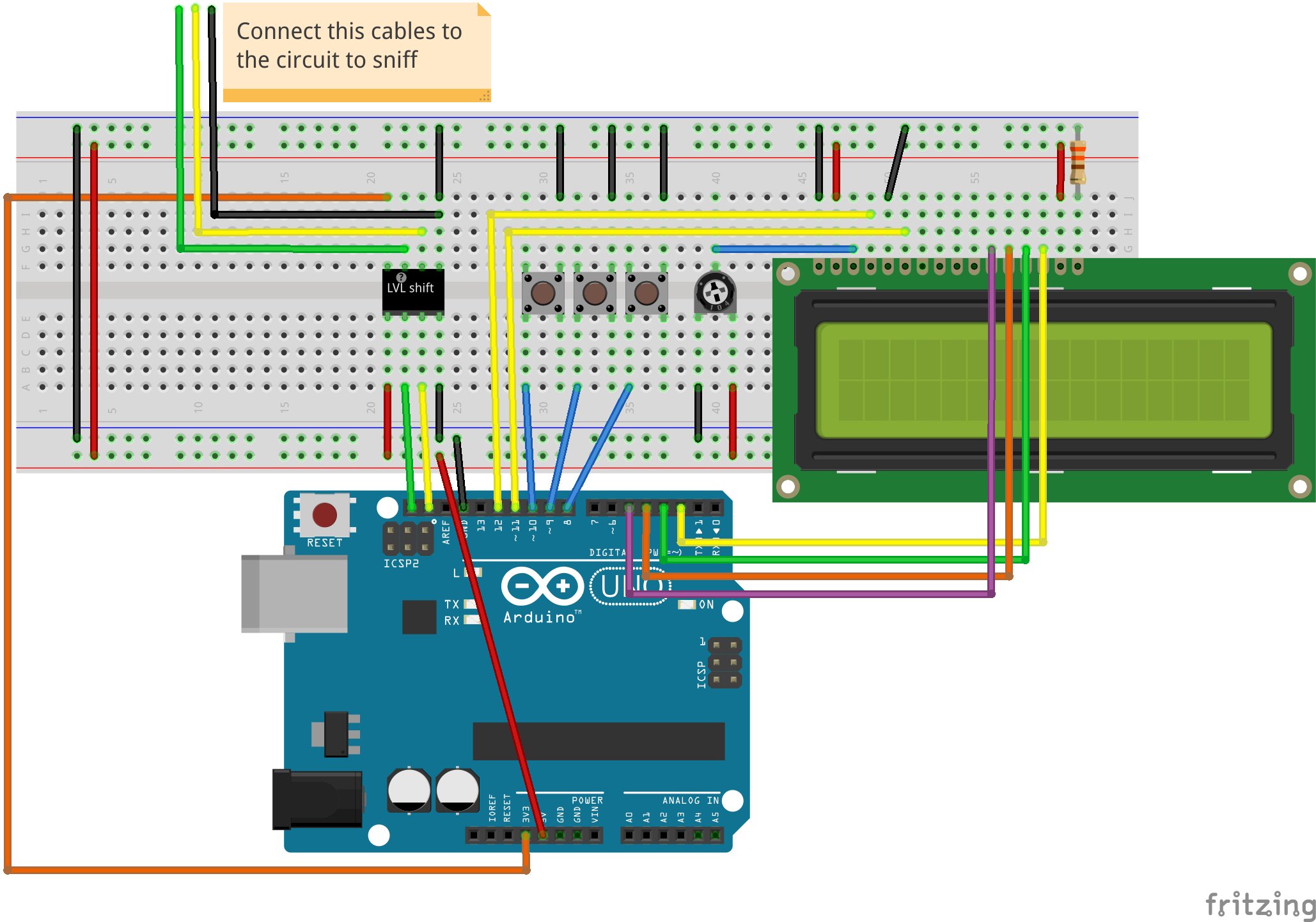 Arduino I2C Sniffer : 4 Steps - Instructables