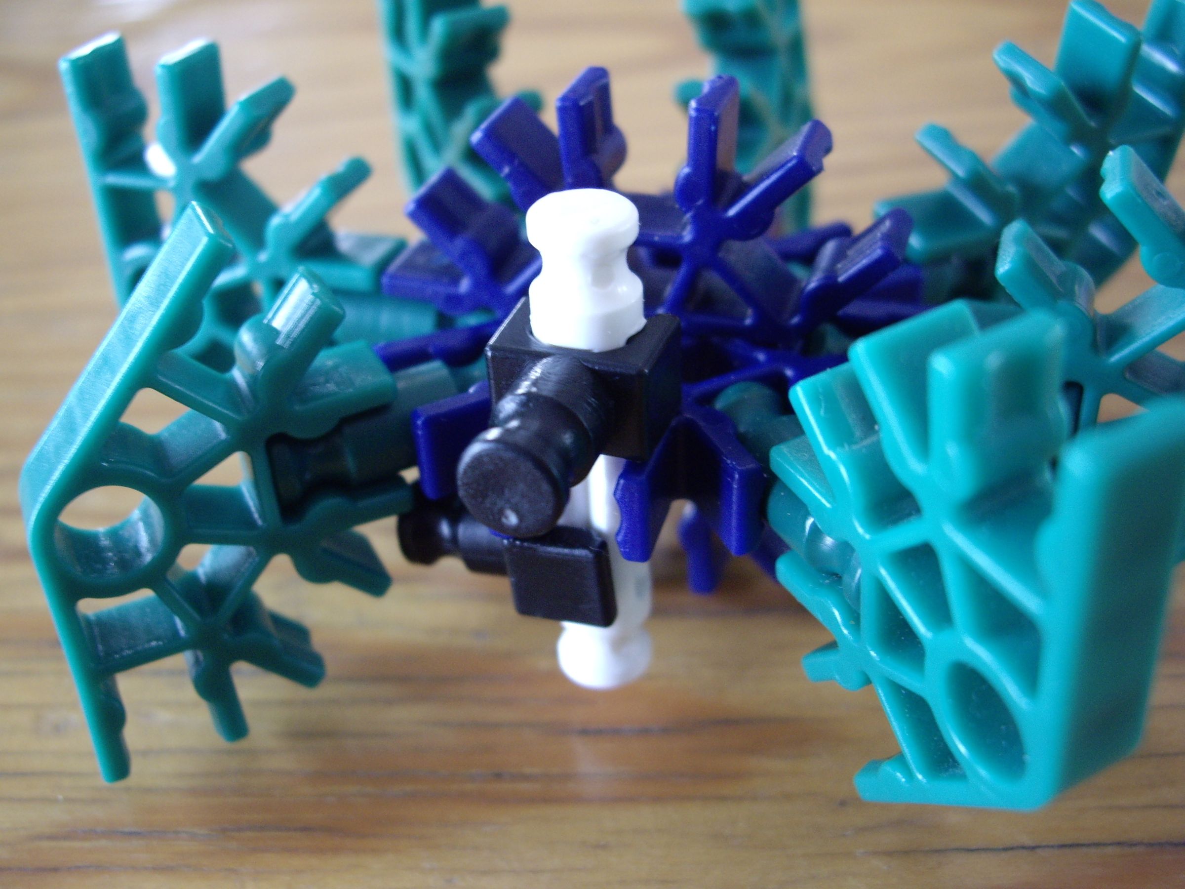 KNEX SHRAPNEL GRENADE/MINE/GUN : 8 Steps - Instructables