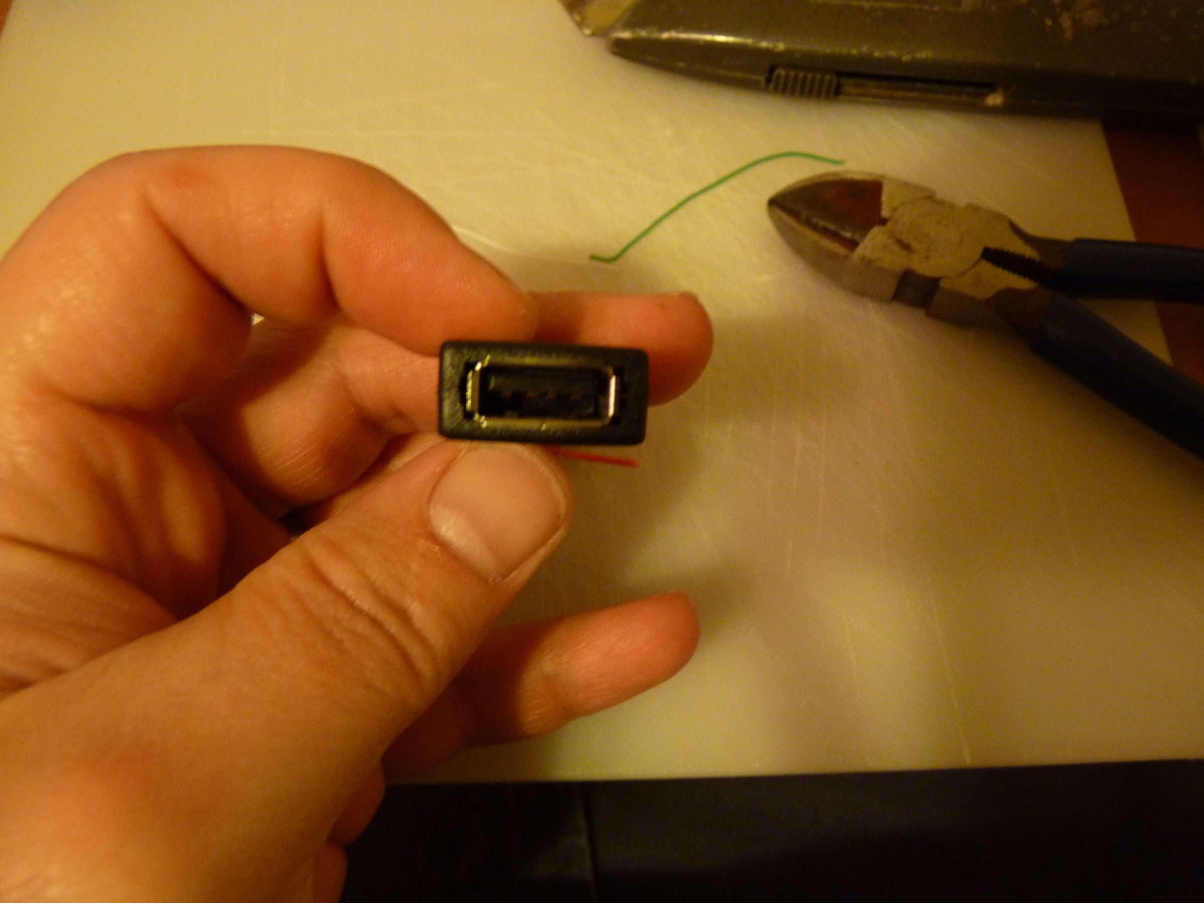 Make Your Own USB Adapters : 10 Steps (with Pictures) - Instructables