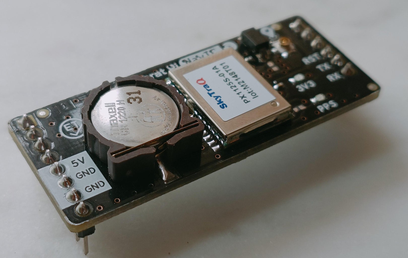 Bharat Pi Navic Sheildsensor Using With Arduino Ide 5 Steps Instructables