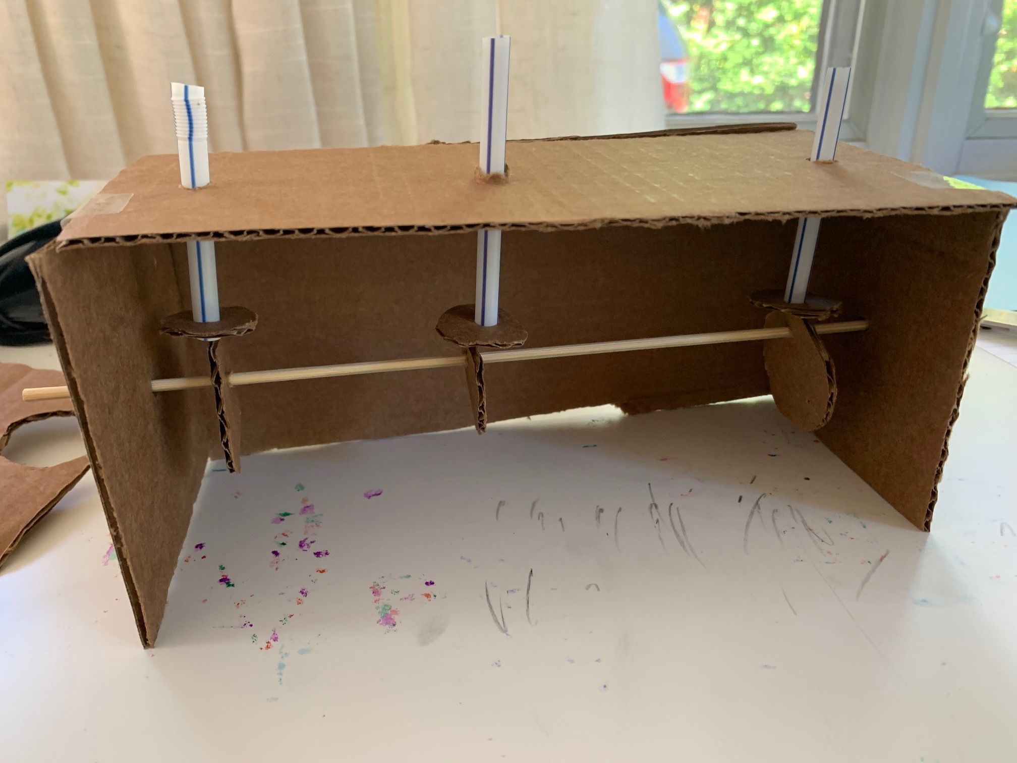 Rocking Boat Automata : 5 Steps - Instructables