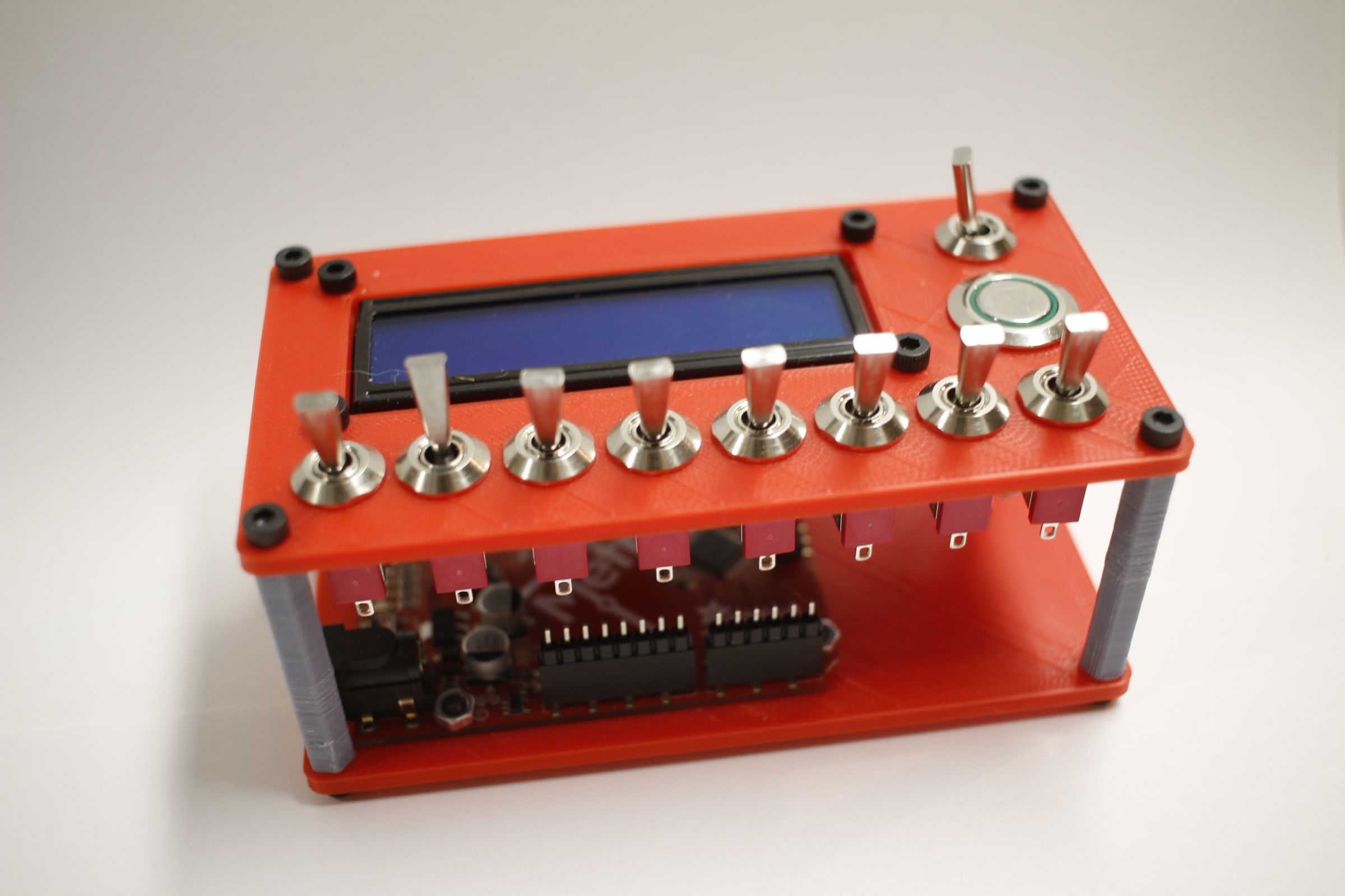 Binary Game : 9 Steps (with Pictures) - Instructables