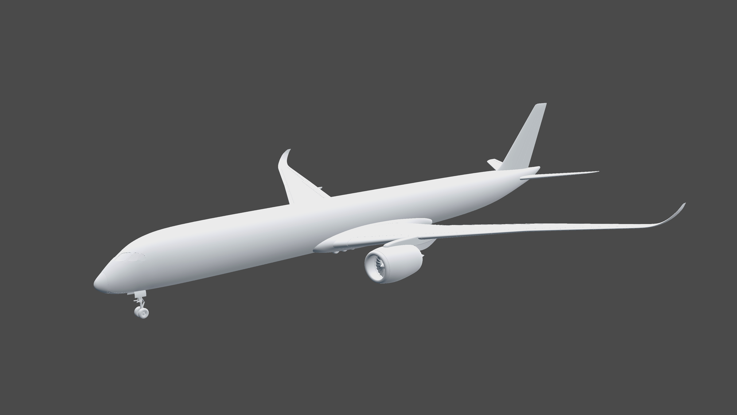 Airbus A350 : 25 Steps - Instructables