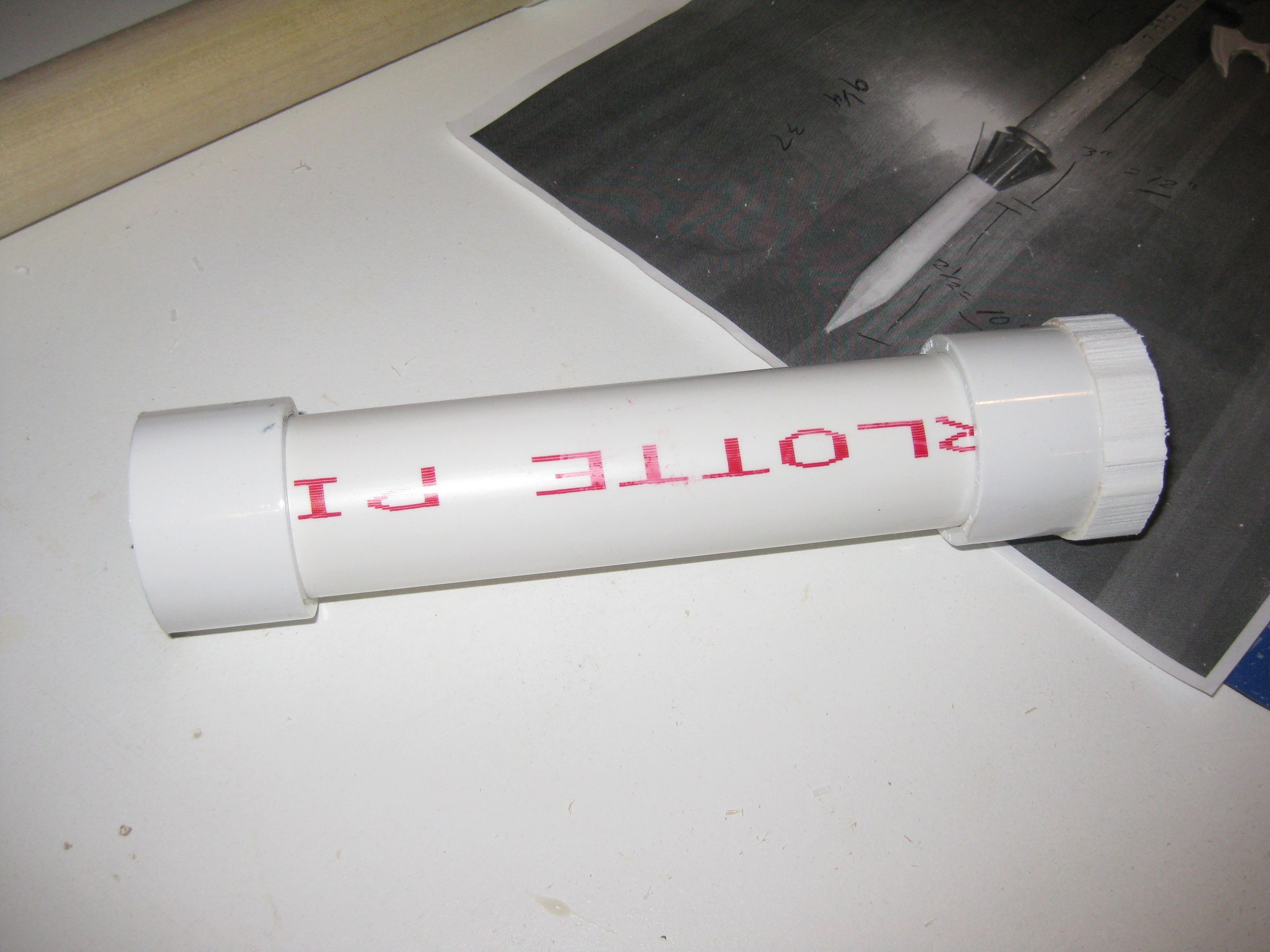 The Buffy the Vampire Slayer Scythe - Instructables