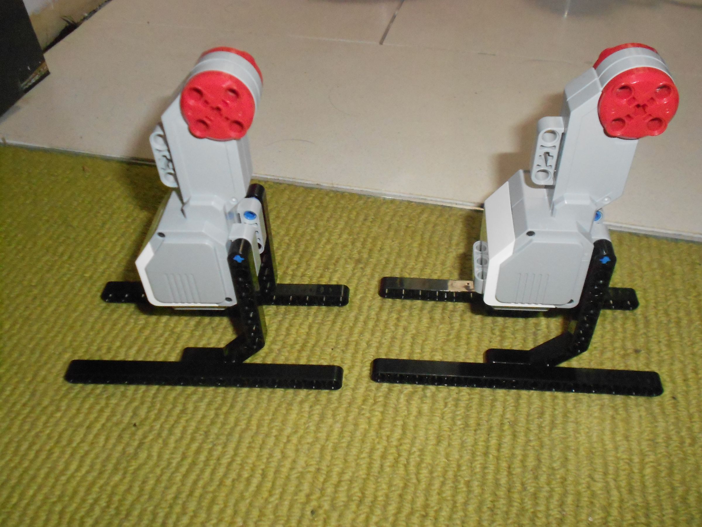 EV3 Sound: Make Your EV3 Play the Drums : 5 Steps - Instructables