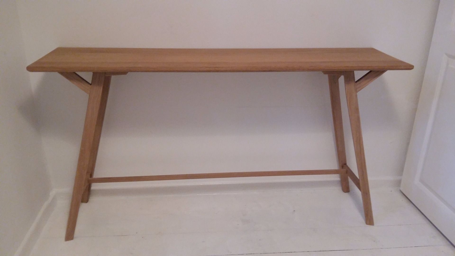 The Two-Weekend Table : 11 Steps (with Pictures) - Instructables