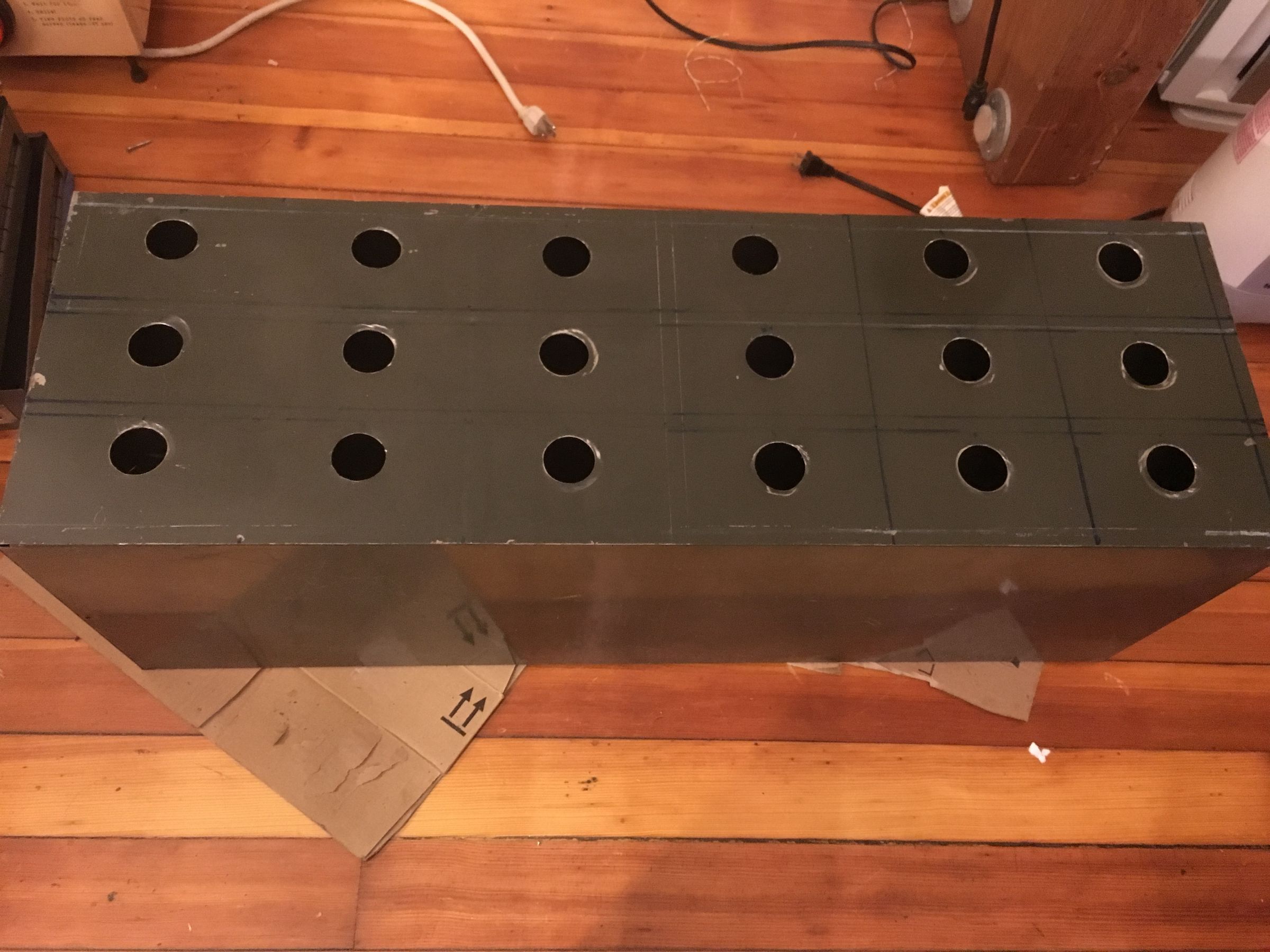 Build an Audio Memory Chest! : 8 Steps (with Pictures) - Instructables