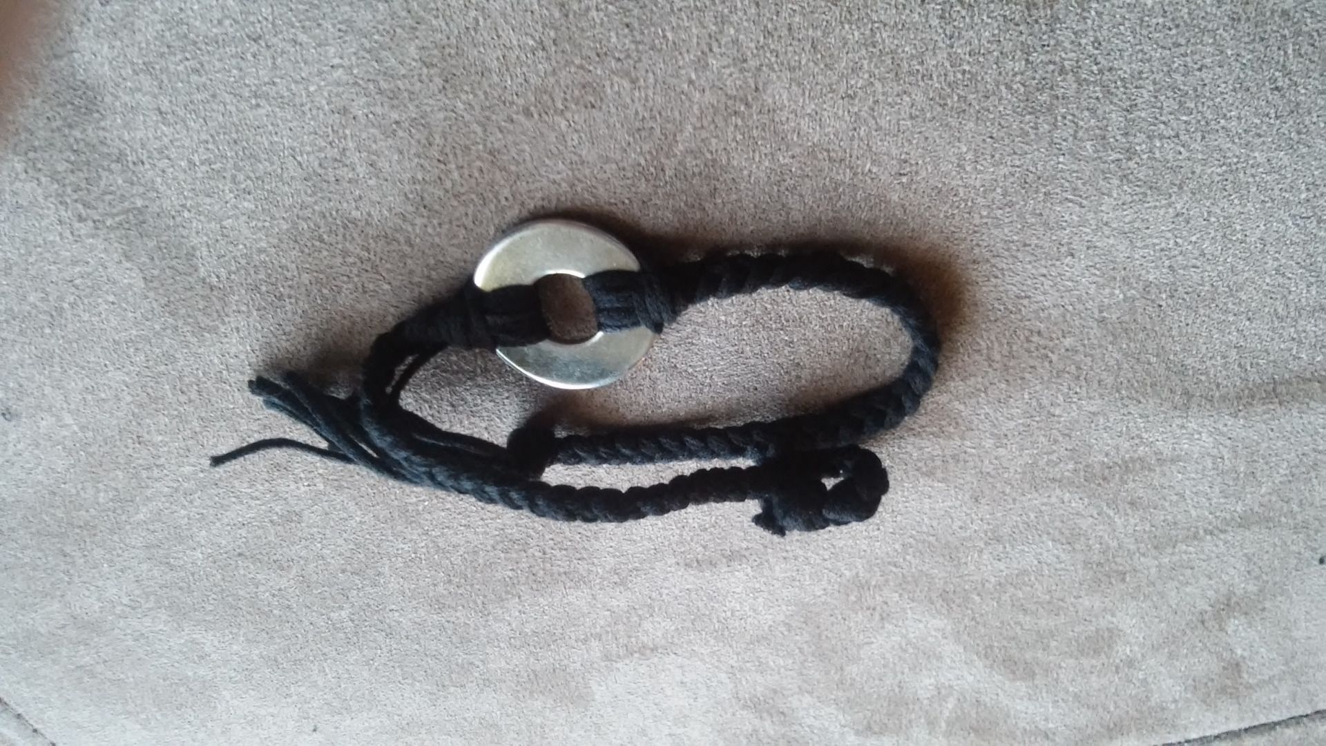 Simple Washer Bracelet : 5 Steps (with Pictures) - Instructables