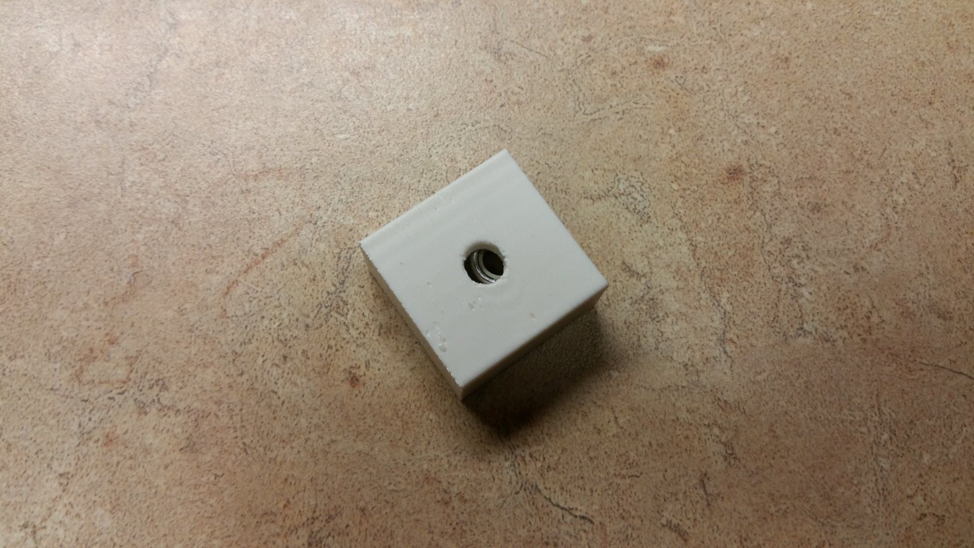 3D Print Captured Nuts Without Pausing Your Print. : 12 Steps (with ...