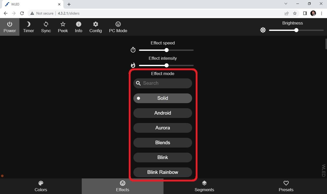 Wifi Controlled Lights With QuinLED-Dig-Uno : 18 Steps (with Pictures ...