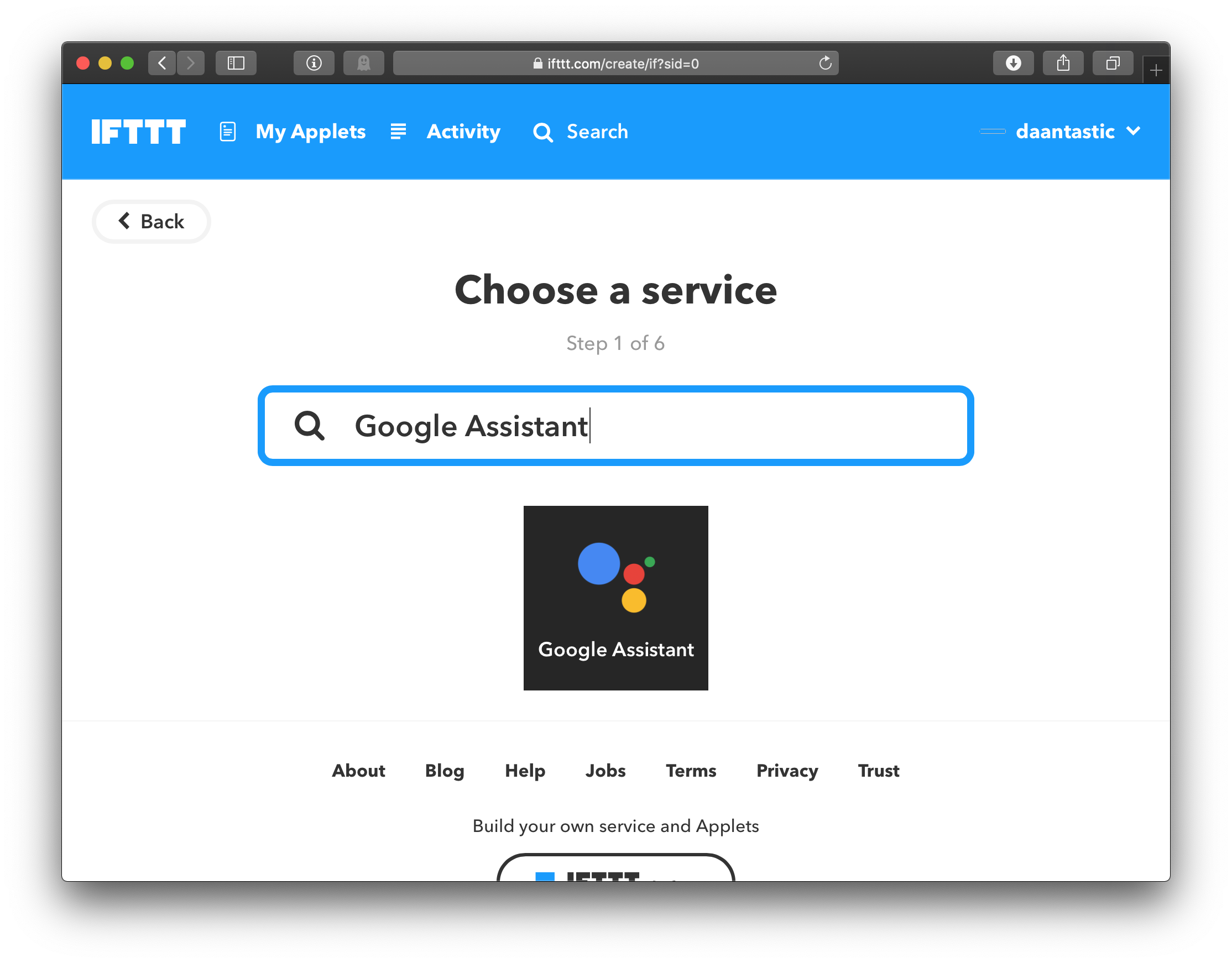 IoT Design Lamp With IFTTT : 7 Steps (with Pictures) - Instructables