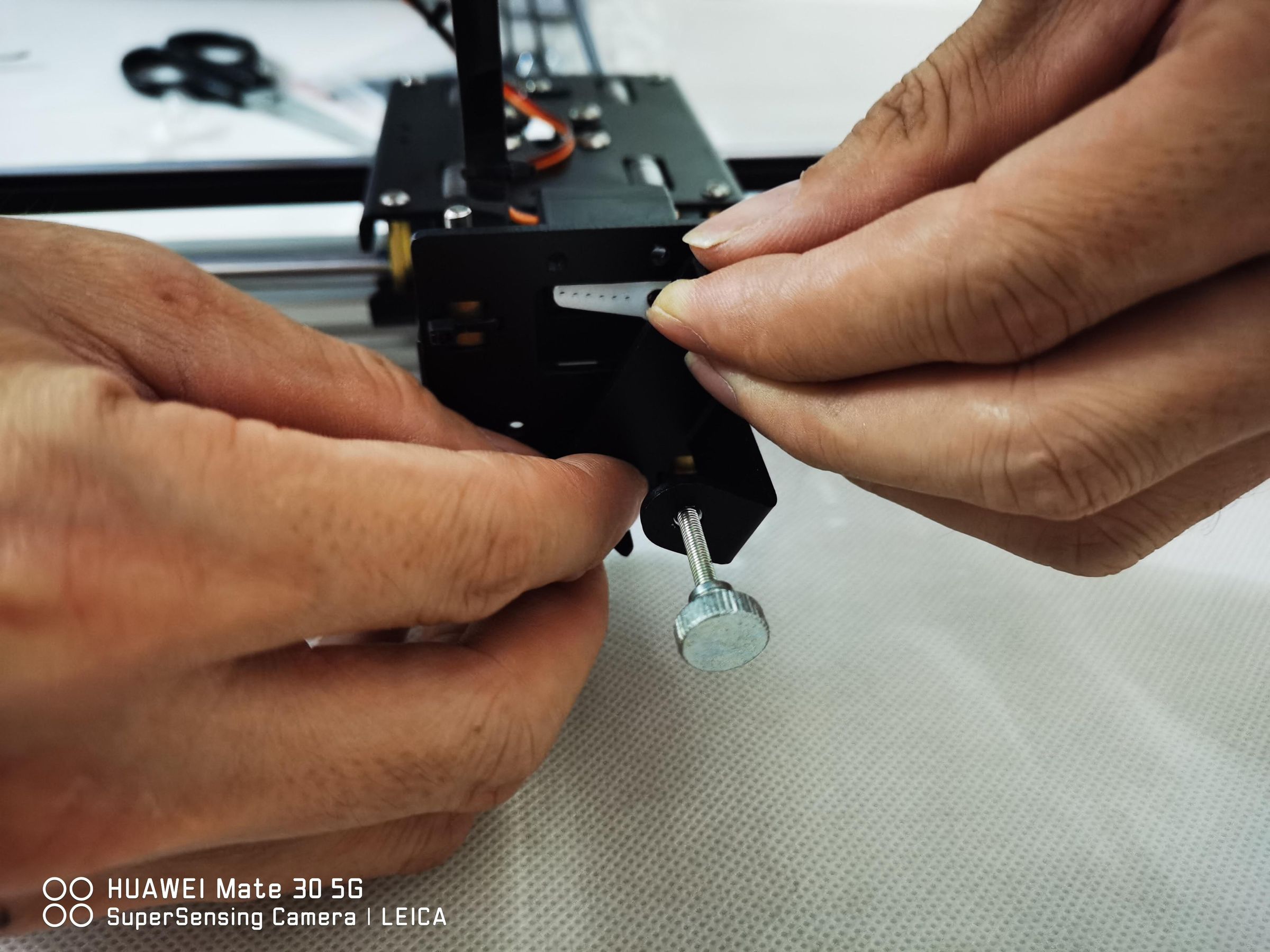 How to Assemble a Pen Plotter/XY Plotter (hardware and Software) : 15 ...