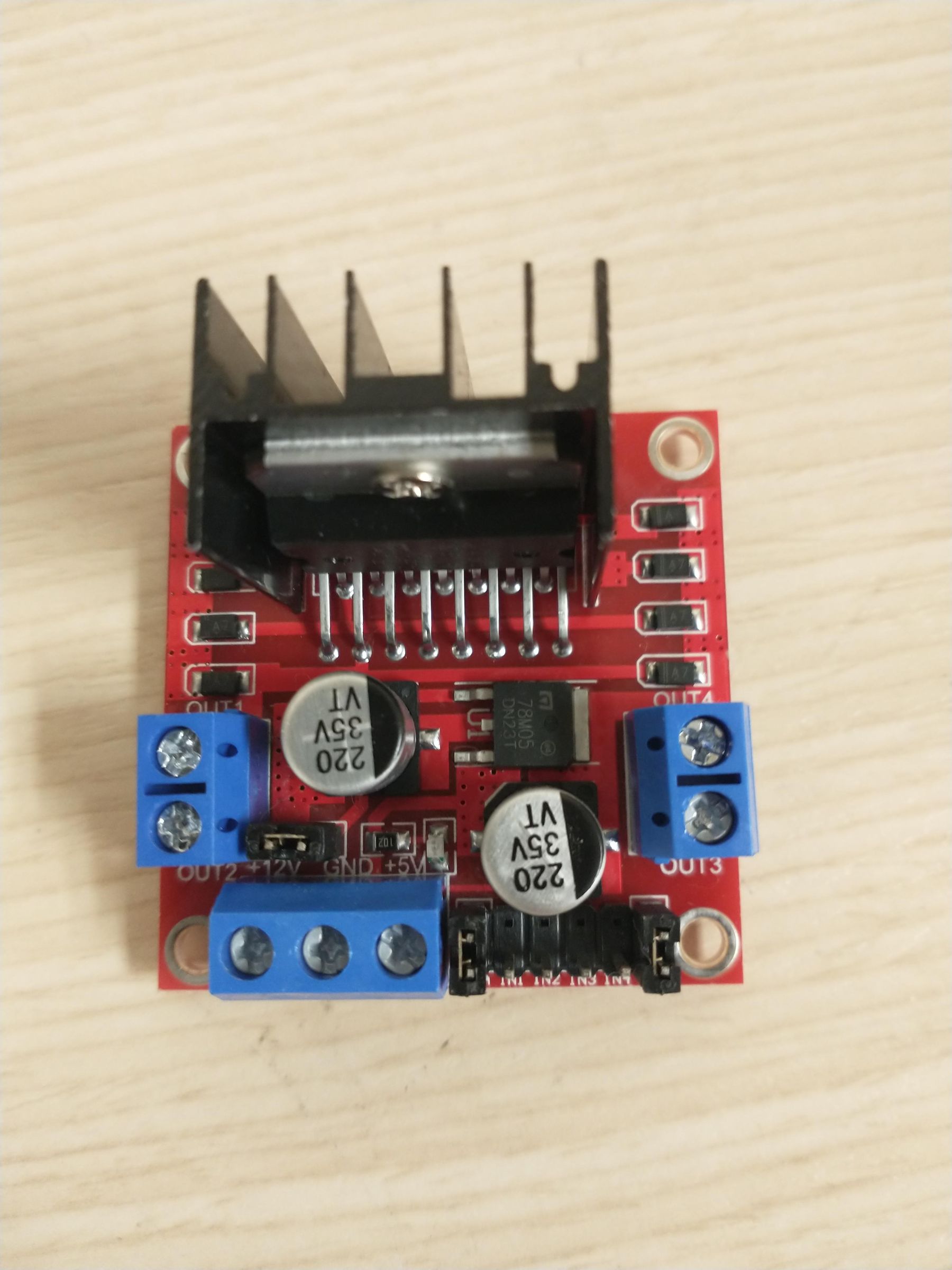 Autonomous Robot Racer: Analog Mode (no Microcontroller Needed) : 8 ...