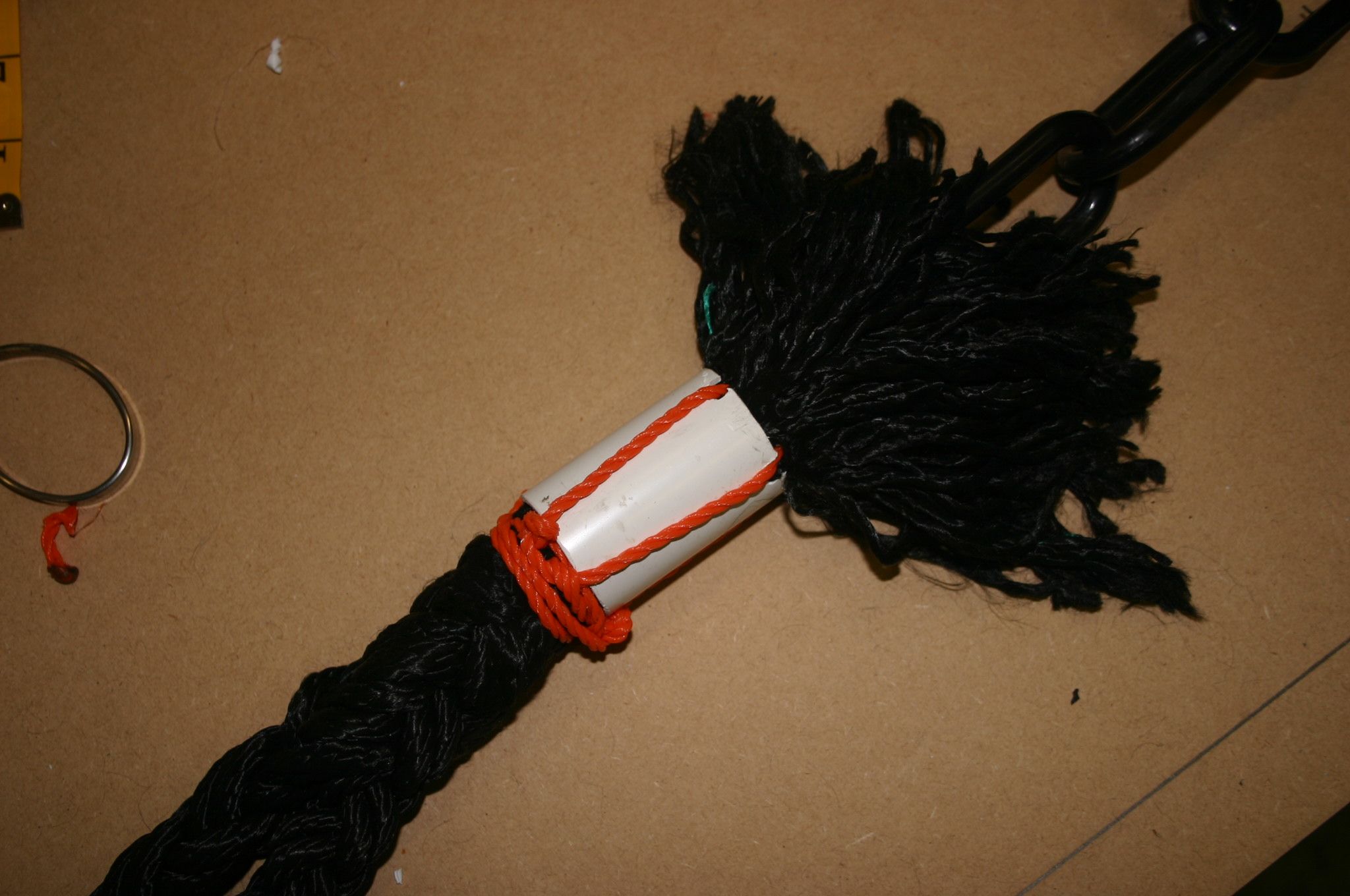 Making a Jugger Chain : 4 Steps - Instructables