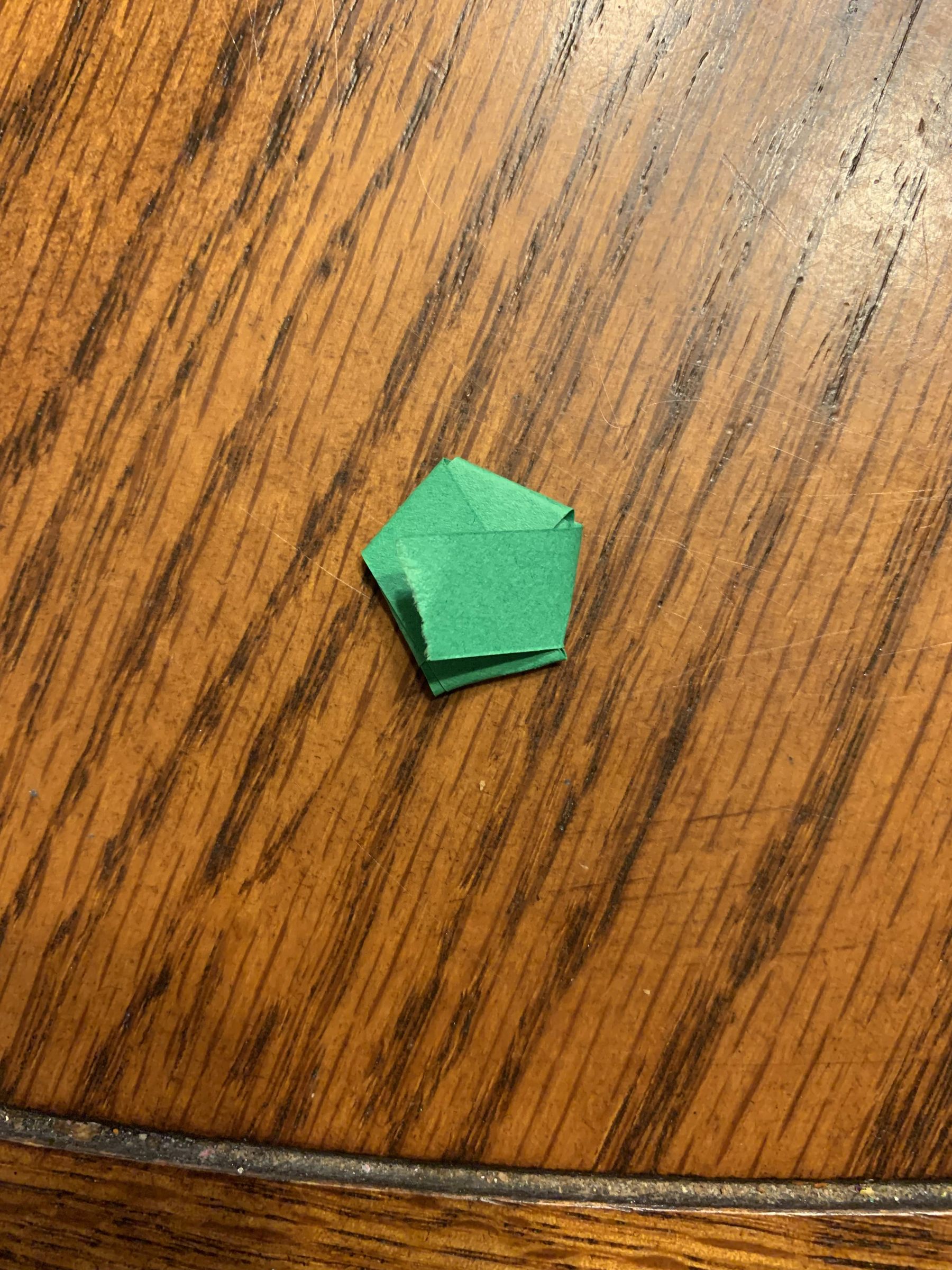 Cute “Lucky Stars” Origami : 5 Steps - Instructables