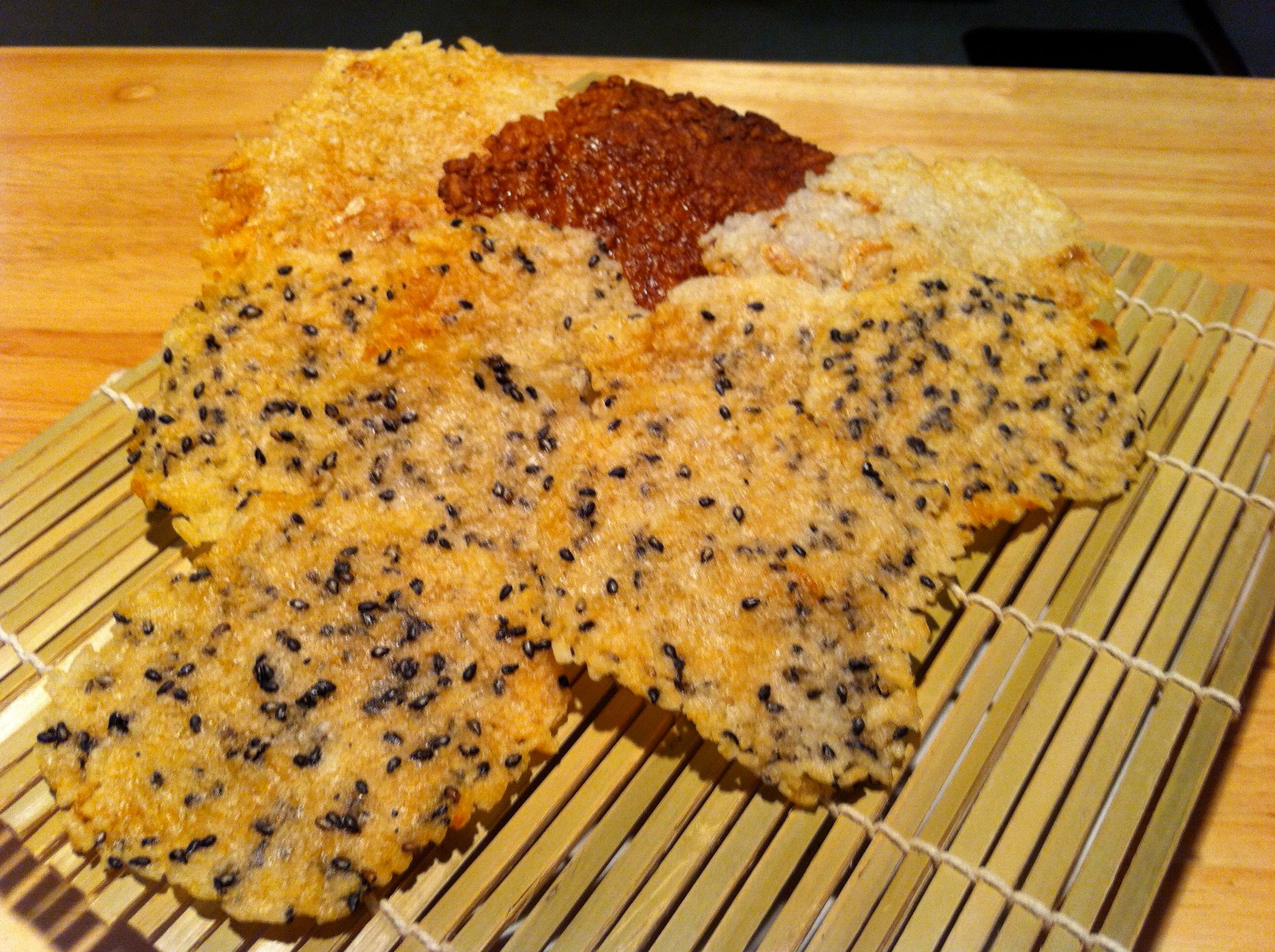 Rice Crackers : 5 Steps (with Pictures) - Instructables