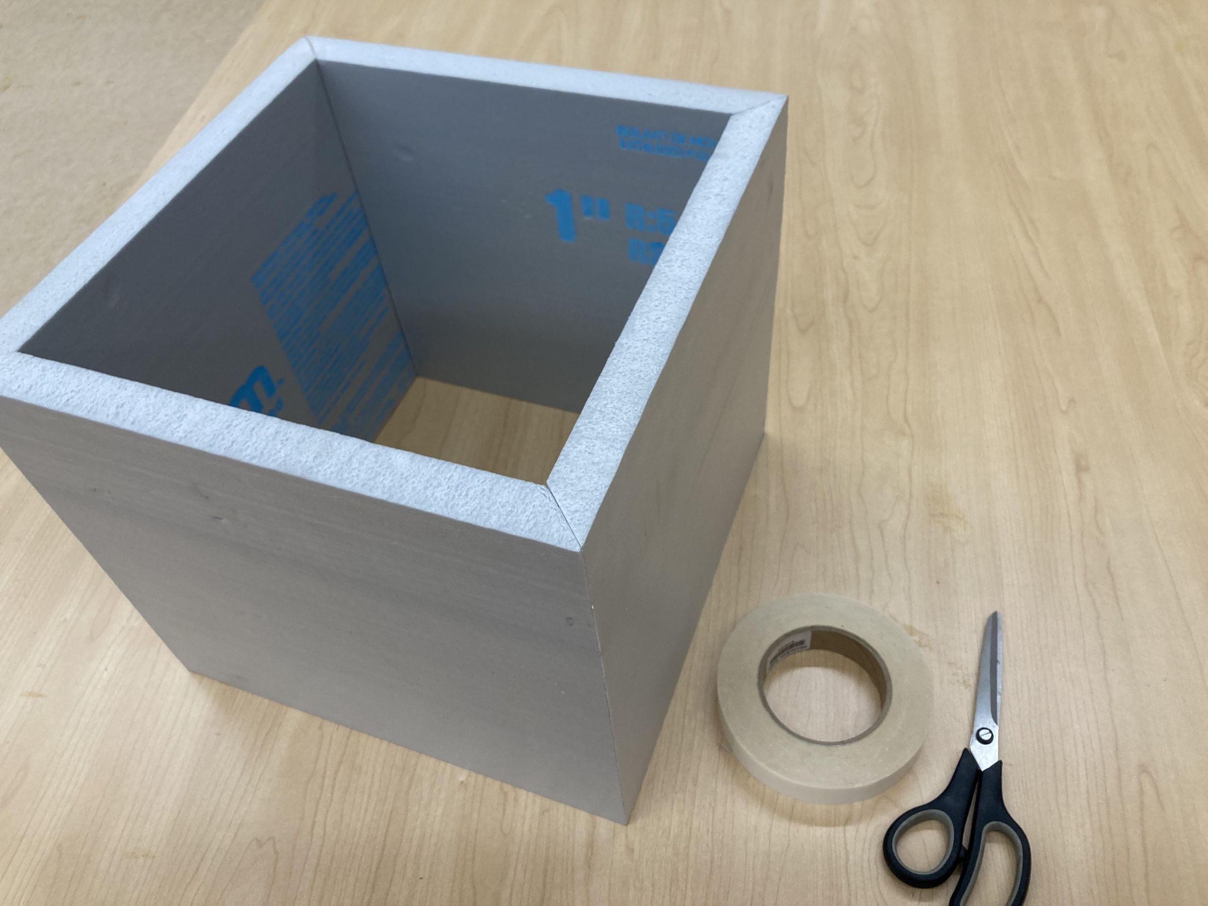 Kid's Nintendo Fire Flower Question Box Costume : 7 Steps (with ...