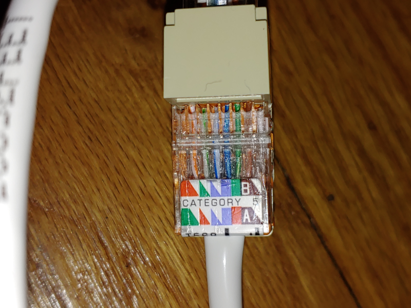 DS18B2O - Temperature Probe With RJ45 Connector : 9 Steps - Instructables