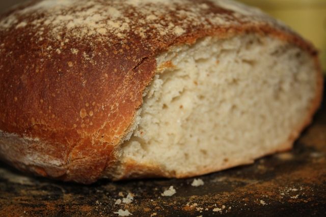 Homemade Bread : 4 Steps (with Pictures) - Instructables