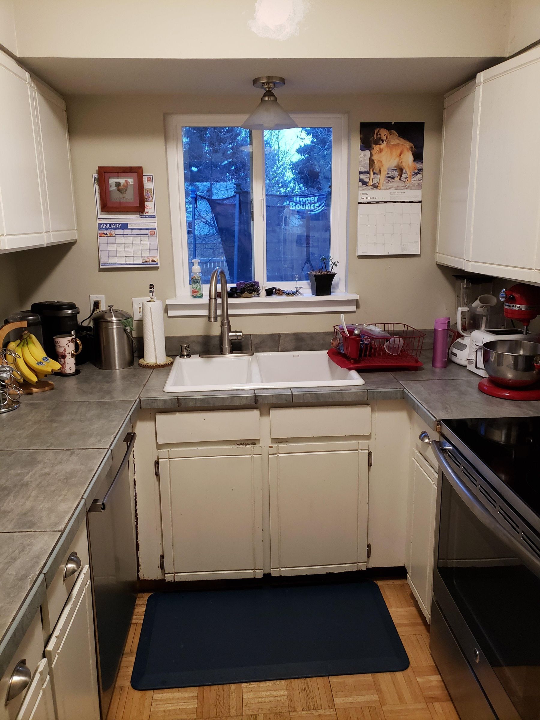 Kitchen Remodel on a Budget : 12 Steps (with Pictures) - Instructables