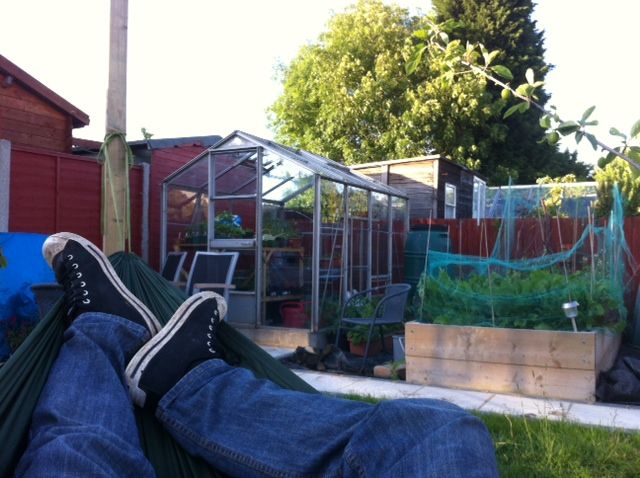 Permanent Hammock Stand : 6 Steps - Instructables