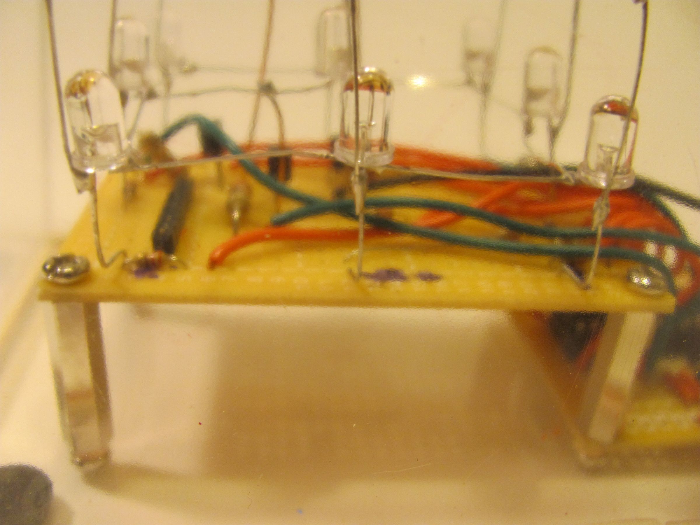 HackDuino LED CUBE - Instructables