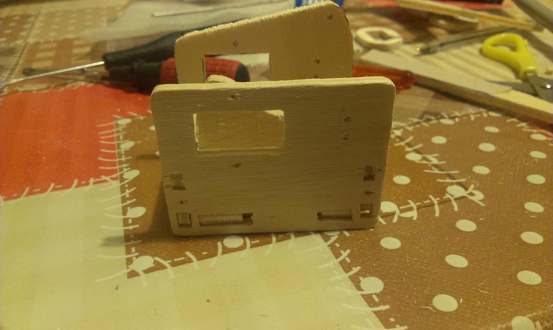 Hand-Made MeArm : 7 Steps (with Pictures) - Instructables