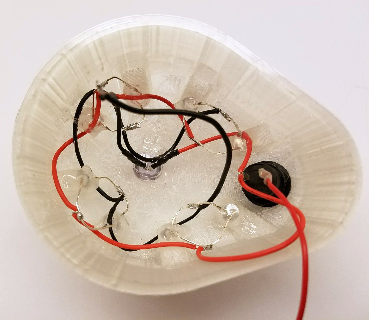 Illuminated LED Octopus : 5 Steps (with Pictures) - Instructables