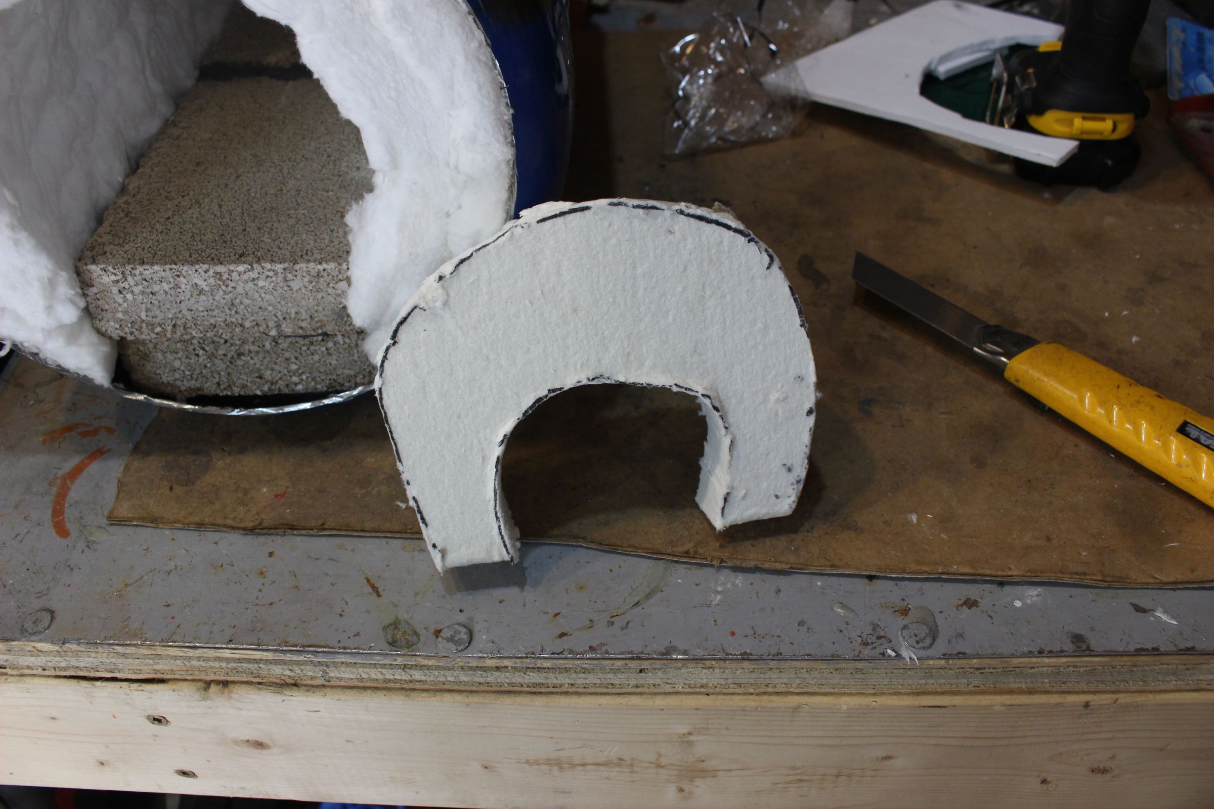 How to Make a Propane Forge : 12 Steps (with Pictures) - Instructables