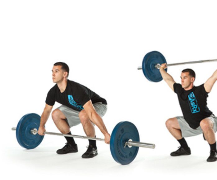 Snatch : 4 Steps - Instructables