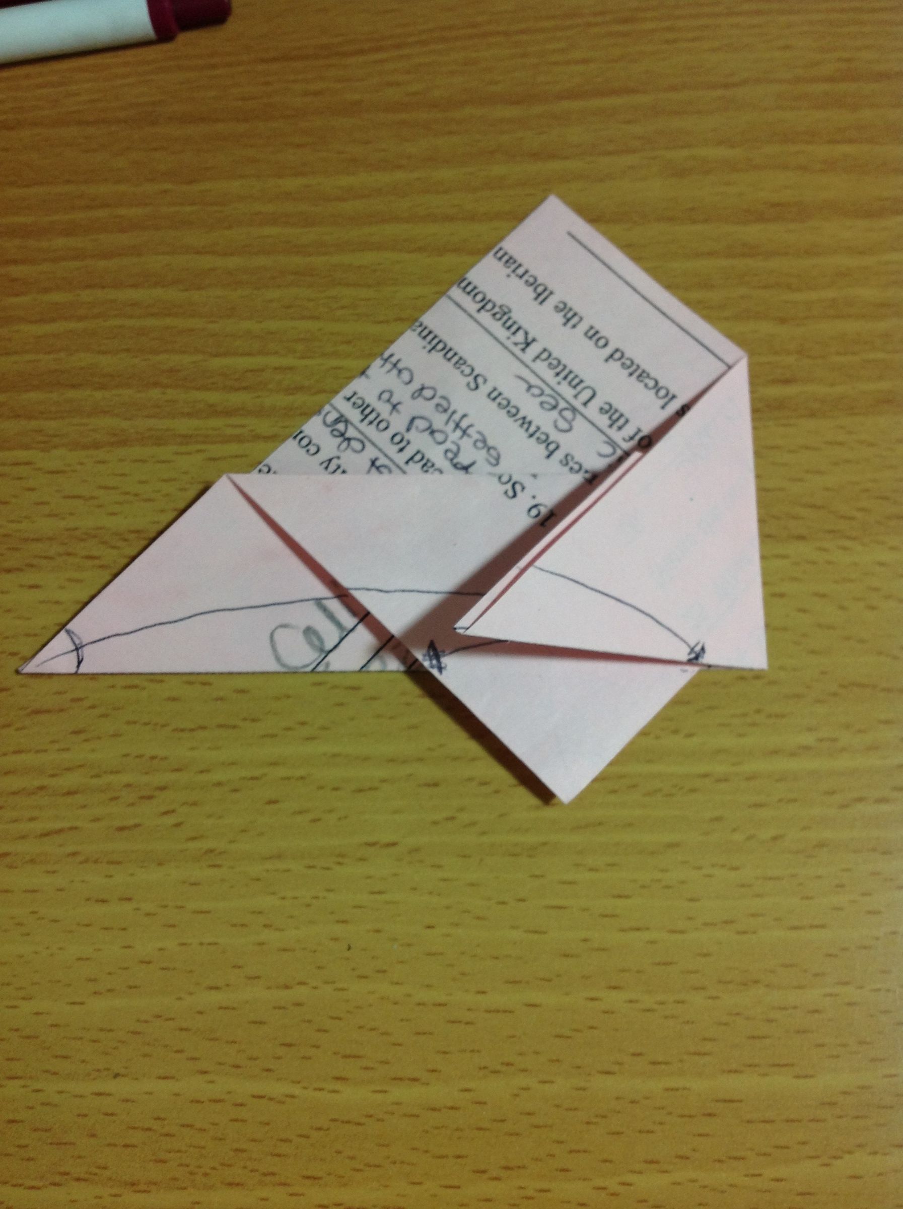 Origami 'Exploding' Envelope : 8 Steps - Instructables